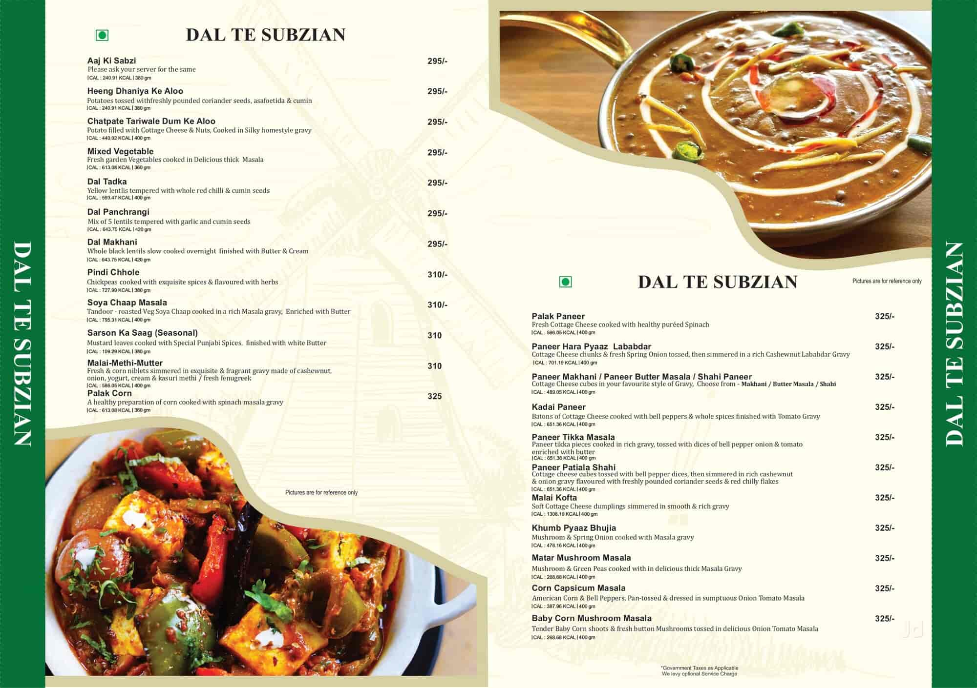 Pind Balluchi in Civil Lines Azamgarh Order Food Online Best Restaurants near me in Azamgarh Justdial