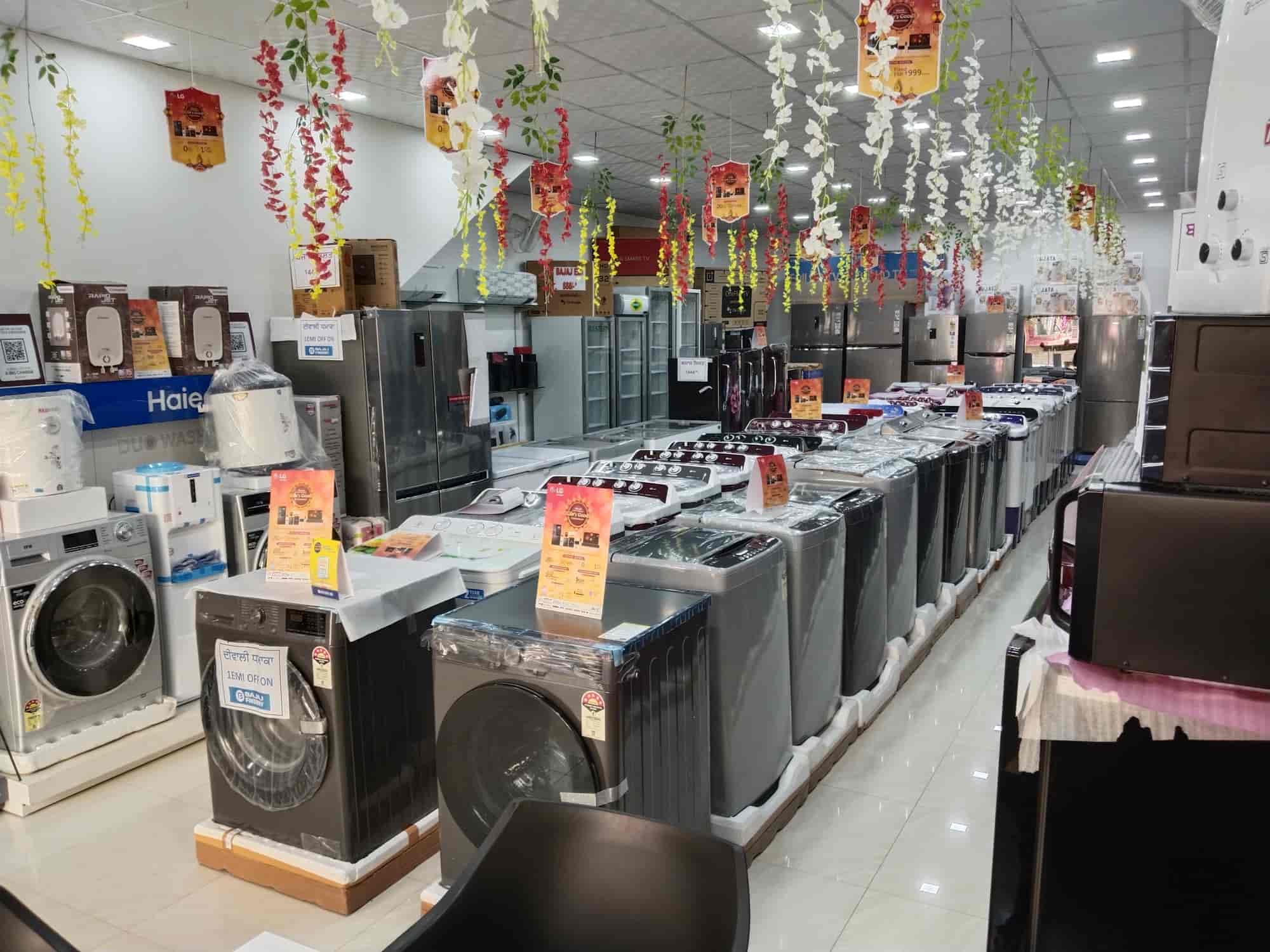 Poonam Electronics in Abohar Mandi,Abohar - Best Mi-LED TV Dealers near ...