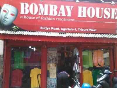 Bombay House in Agartala Bazar,Agartala - Best Readymade Garment ...
