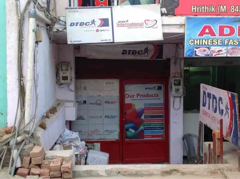 DTDC Express Ltd in Taj Ganj,Agra - Best Courier Services in Agra ...