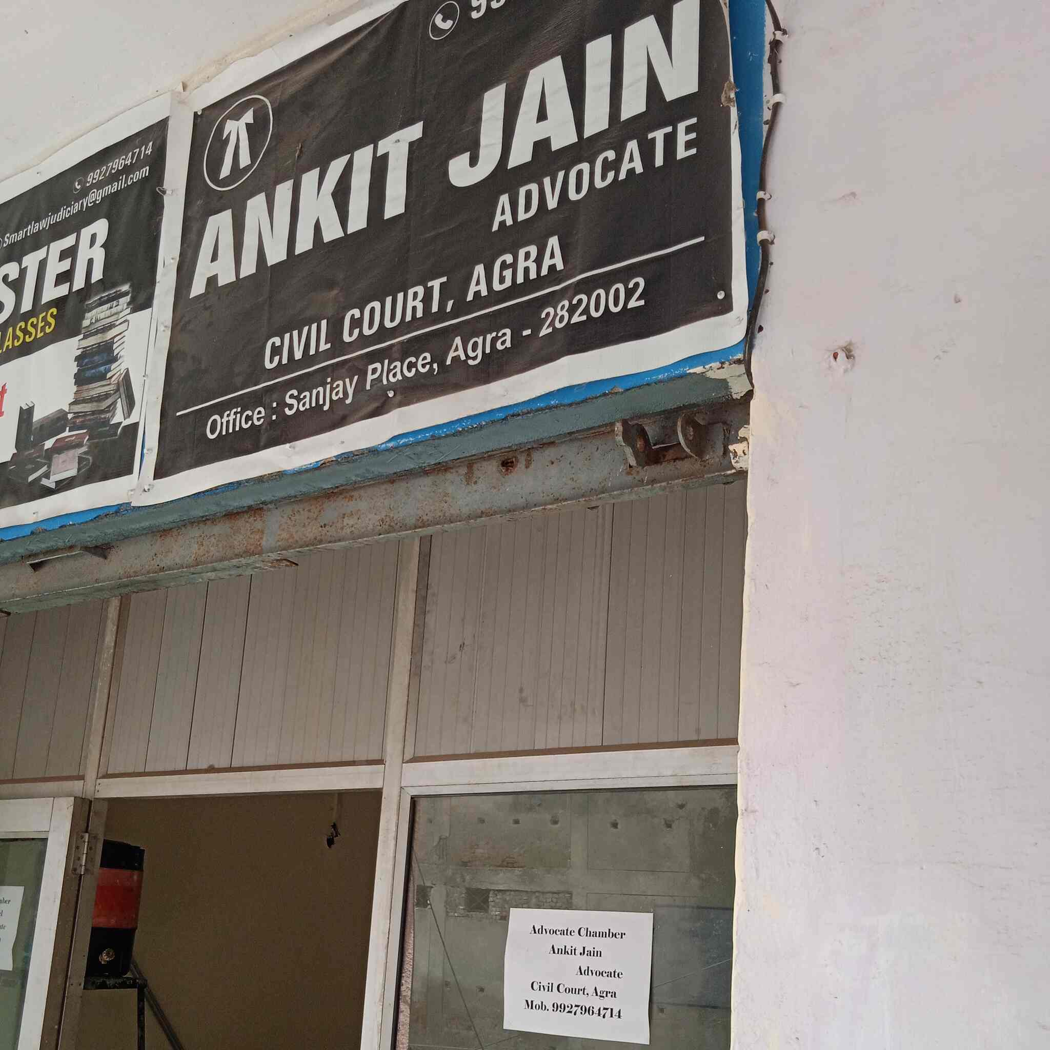 Adv. Ankit Jain in Sanjay Place,Agra - Best Lawyers For Accident Claims ...