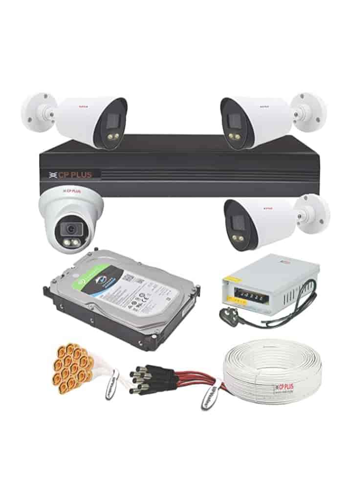 Top Dahua CCTV Dealer in Agra - कक्तव डीलर्स-डहुआ, आगरा - Best Dahua IP Cameras Stores - Justdial
