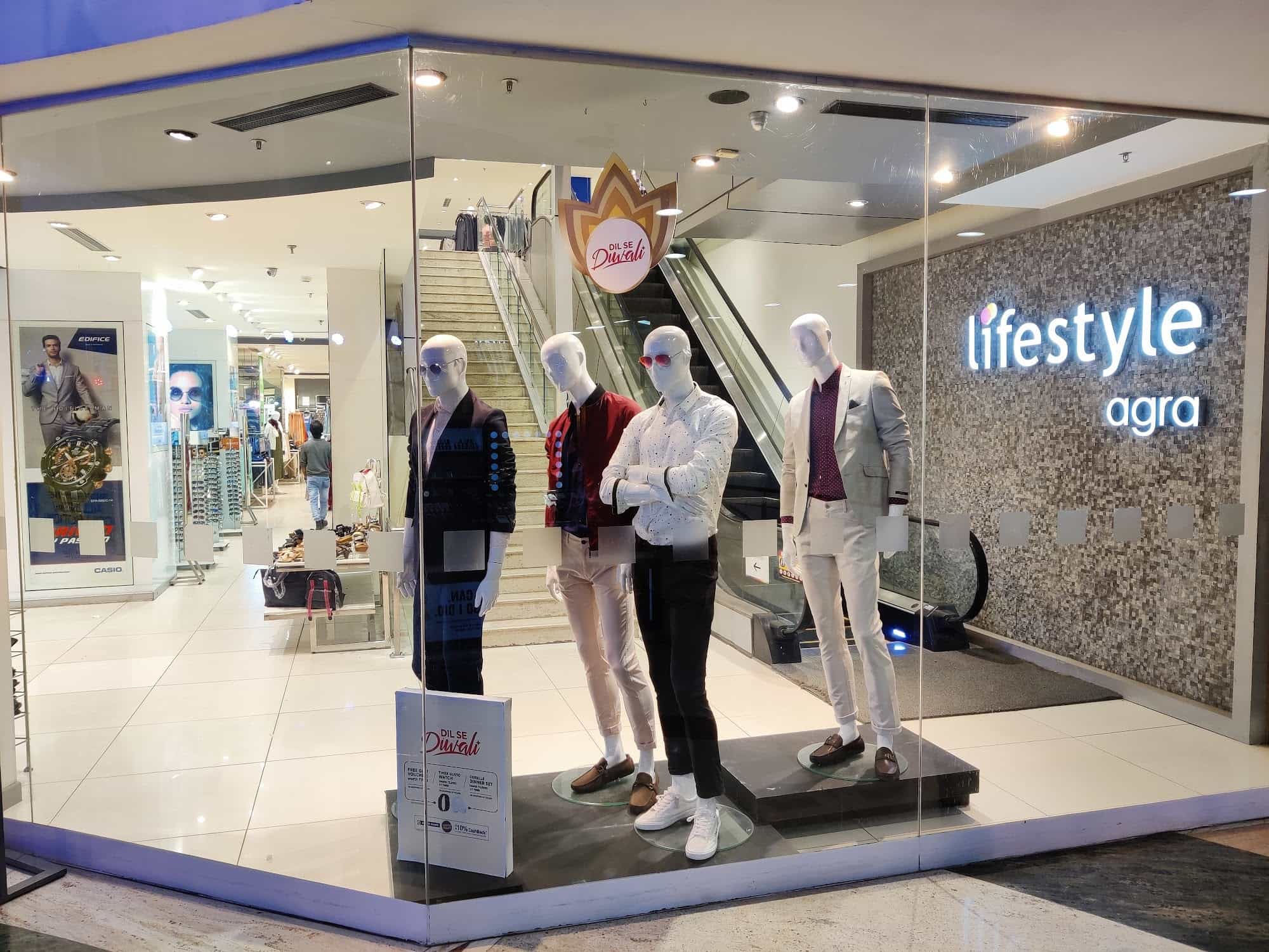 Lifestyle International Pvt Ltd in Sanjay Place,Agra - Best ...