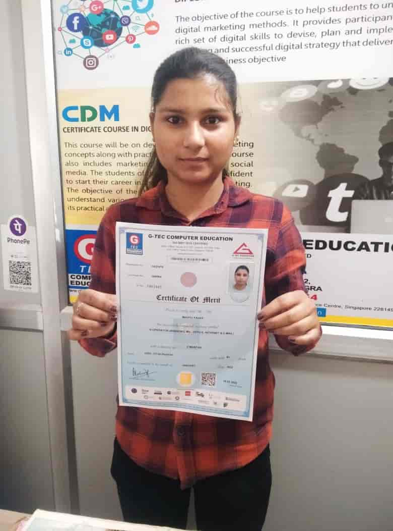 Top Computer Classes in Kheria Mode - Best Computer Training Institutes ...