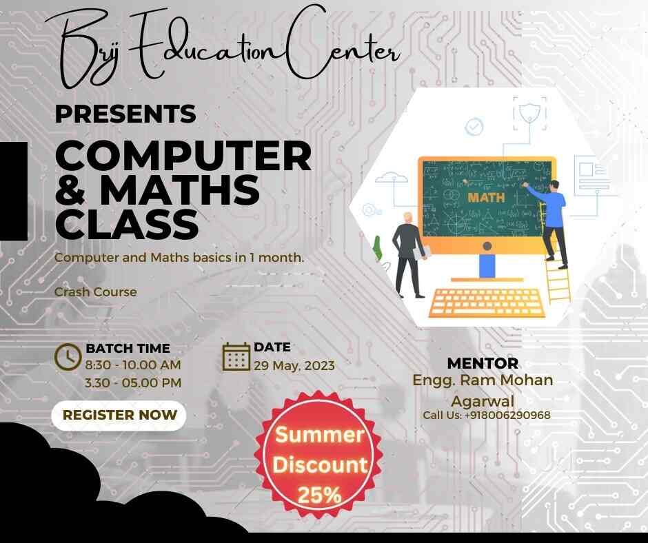 Brij Education Centre (Bec) in Rakabganj,Agra - Best Tutorials in Agra ...