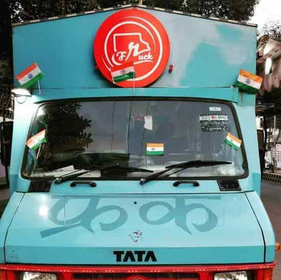 Fruck in Mg Road Agra,Agra - Order Food Online - Best Food Trucks in ...