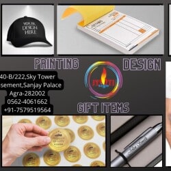 Top Offset Printing Services For Pvc in Sanjay Place - Best Offset ...