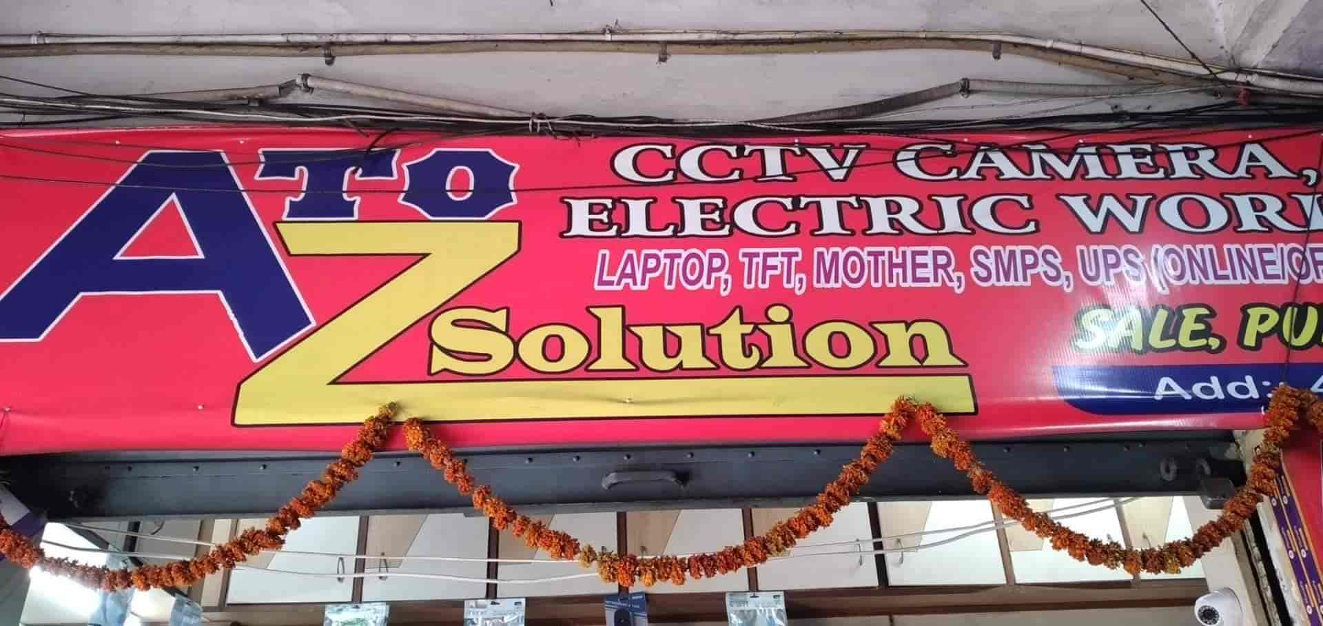 Atoz Solution in Sanjay Place,Agra - Best Hikvision-CCTV Dealers in Agra - Justdial