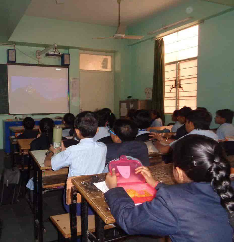 The H B Kapadia New High School in Memnagar,Ahmedabad - Best English ...