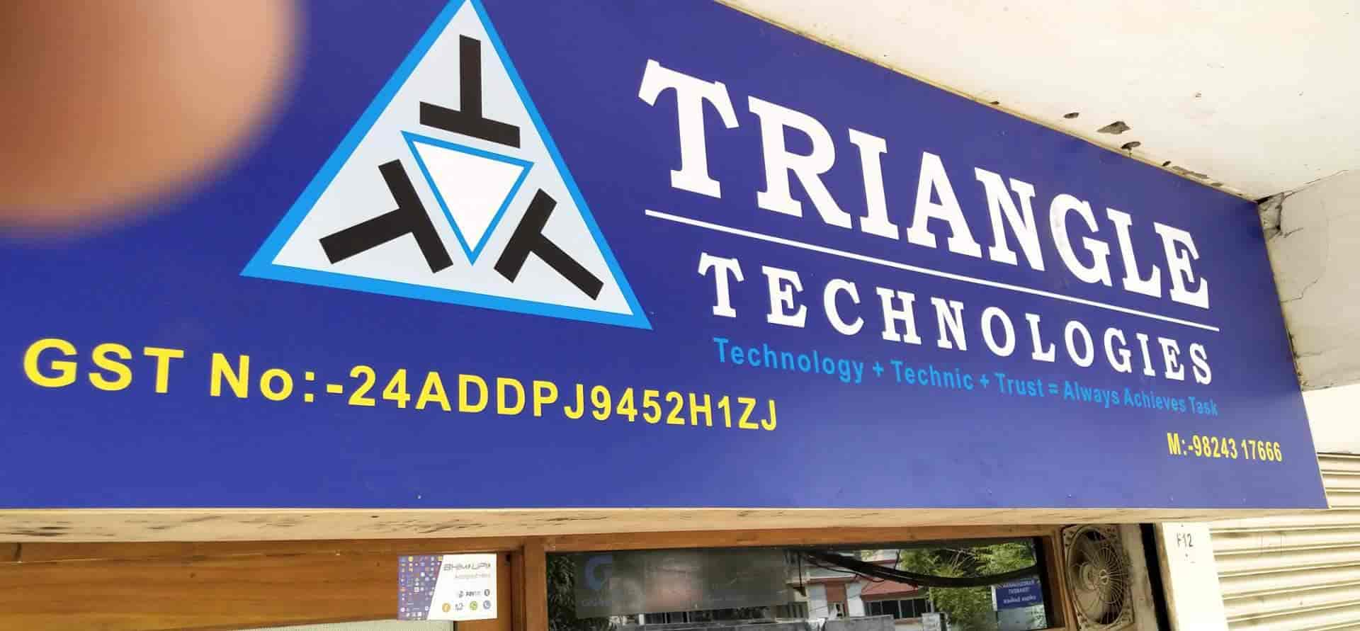 Triangle Technologies in Satellite,Ahmedabad - Best Computer Networking Product Dealers near me ...