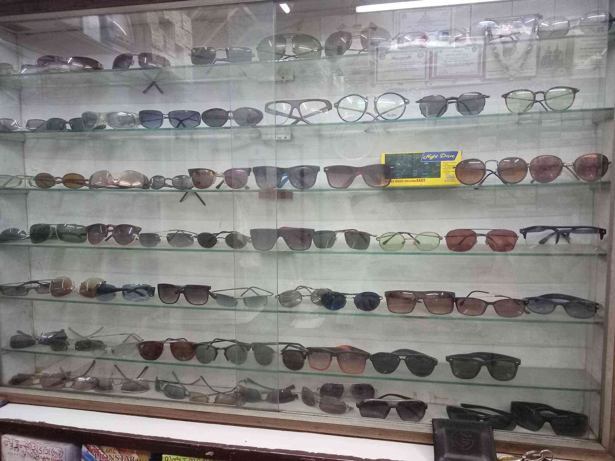 Gautam Chashma Ghar in Gandhi Road,Ahmedabad - Best Opticians near me ...