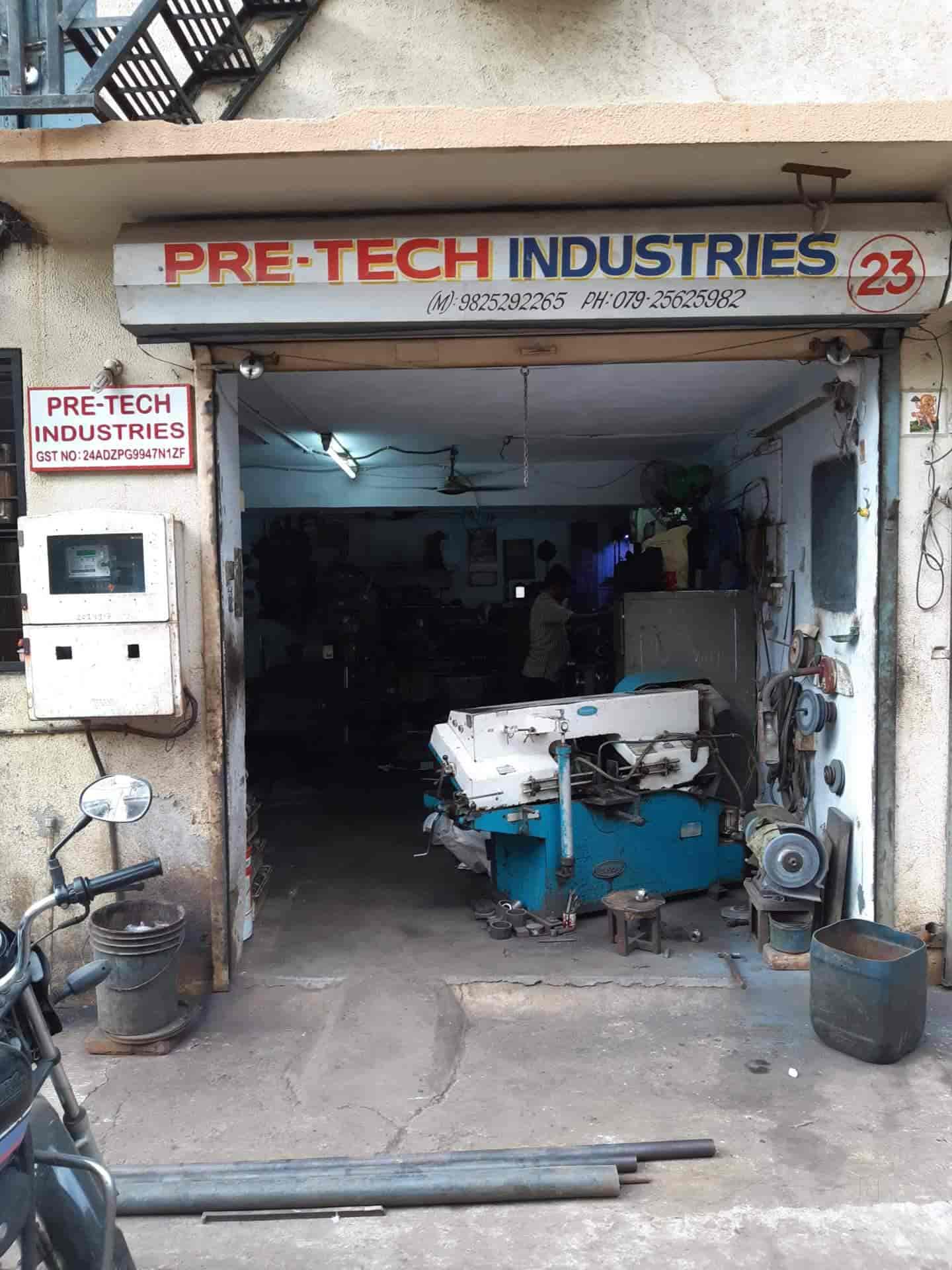 Pre Tech Industries in Dudheshwar, Ahmedabad - Best Electric Wire ...