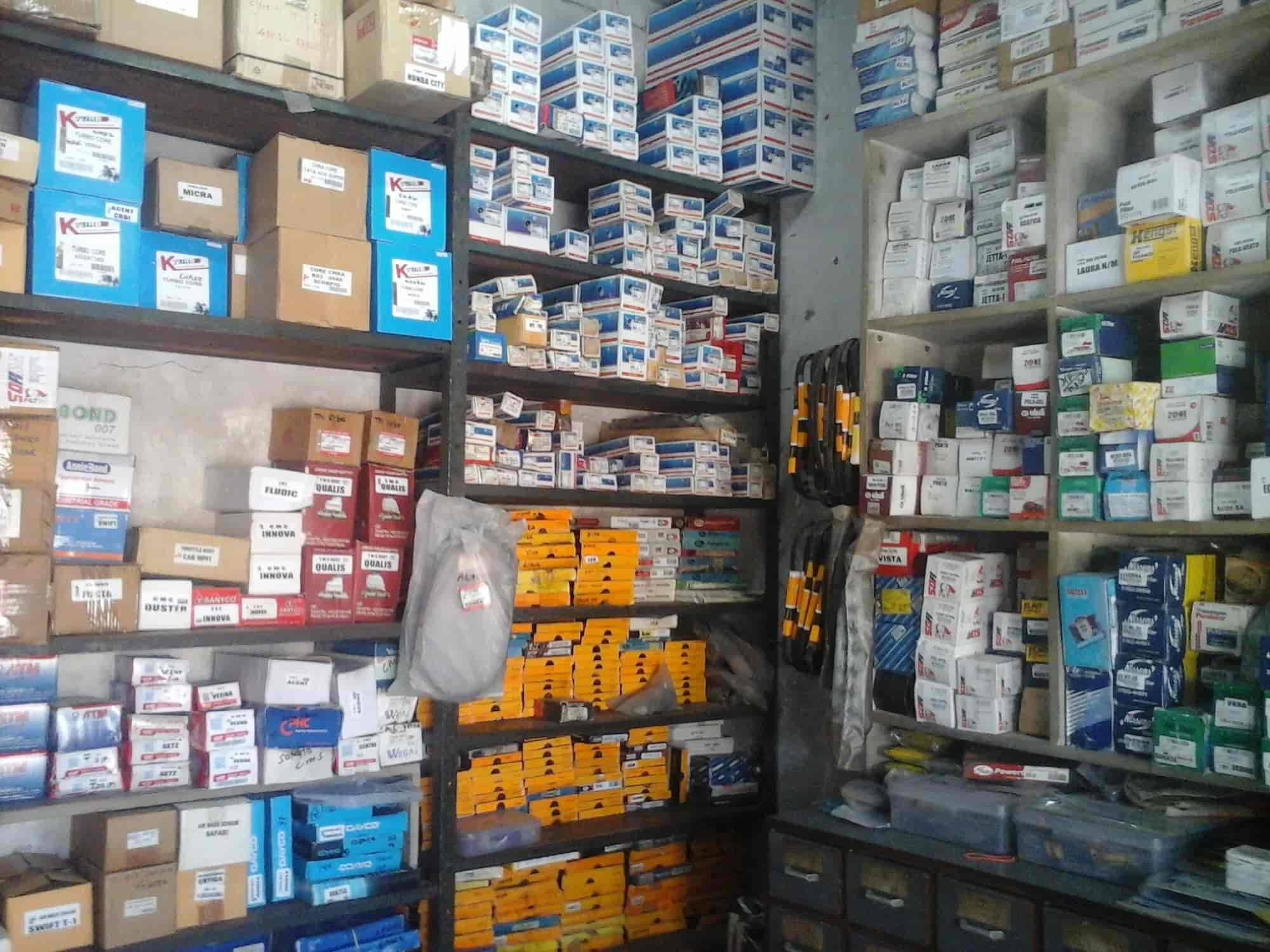 Four Wheel Spares in Sarkhej, Ahmedabad - Best Car Part Dealers in ...