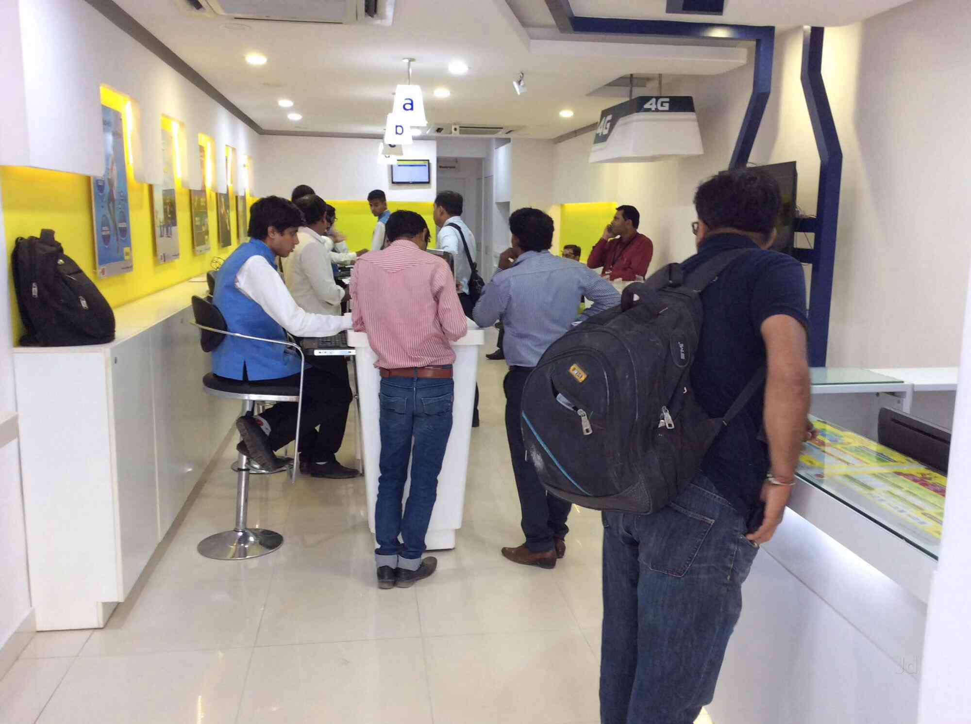 Idea Cellular in Navrangpura,Ahmedabad - Best Internet Service ...