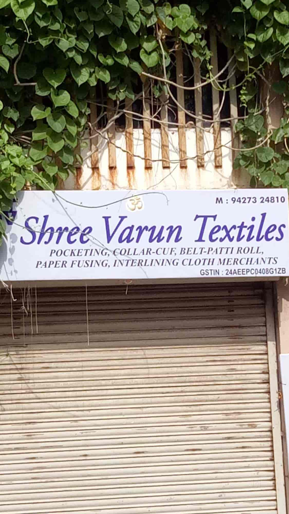 Shree Varun Textile in Rakhial,Ahmedabad - Best Cloth Merchants near me ...