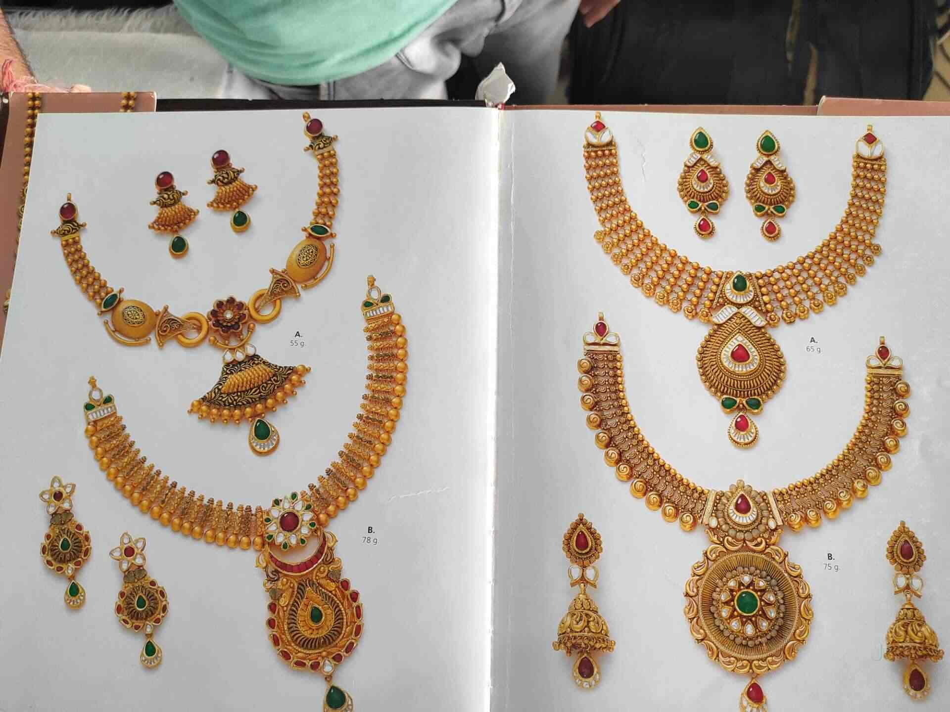 Sundha Jewellers in Nikol,Ahmedabad - Best Jewellery Showrooms in ...