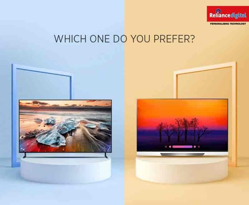 Reliance Digital Xpress Mini in Dholka City,Ahmedabad - Best LED TV ...