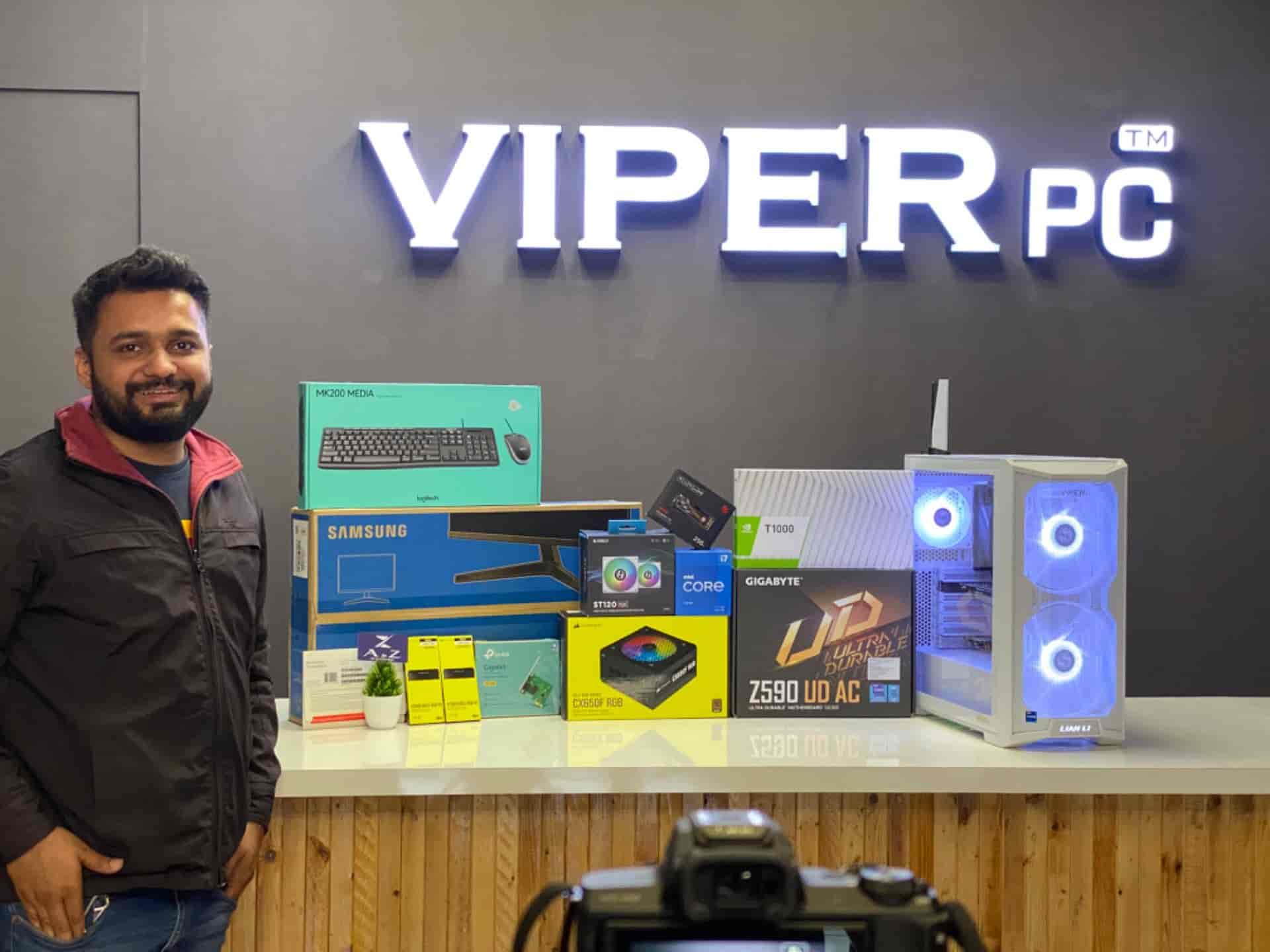 A to Z Infosys (Viper Pc) in Thaltej,Ahmedabad - Best Gaming Computer ...