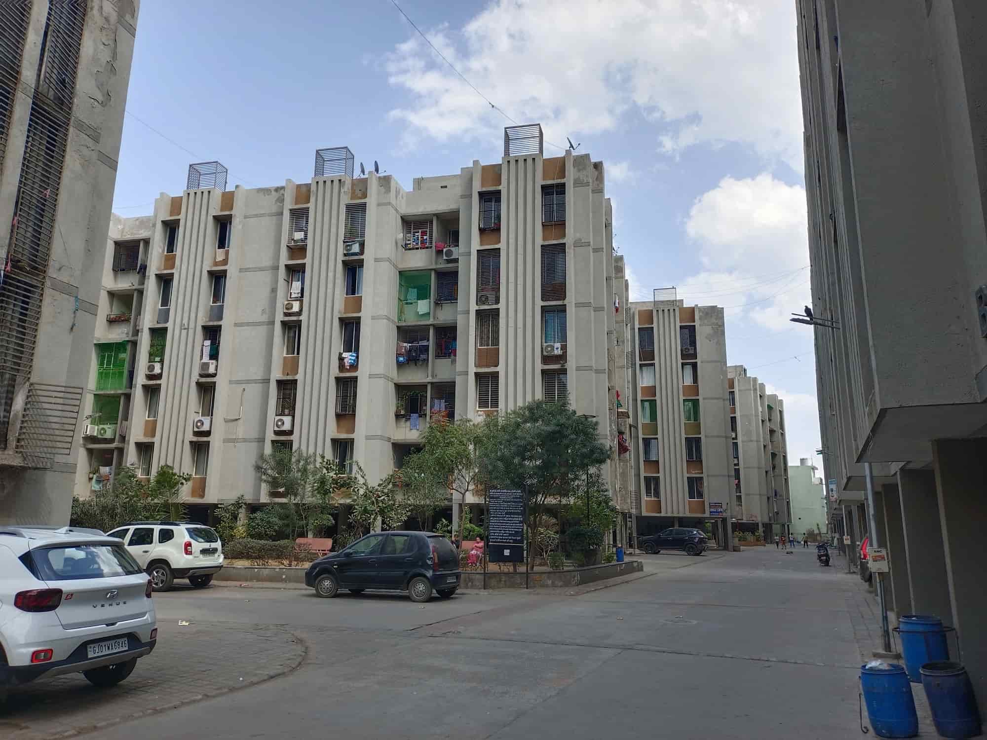 Ozone City in Naroda,Ahmedabad - Best Residential Buildings in ...