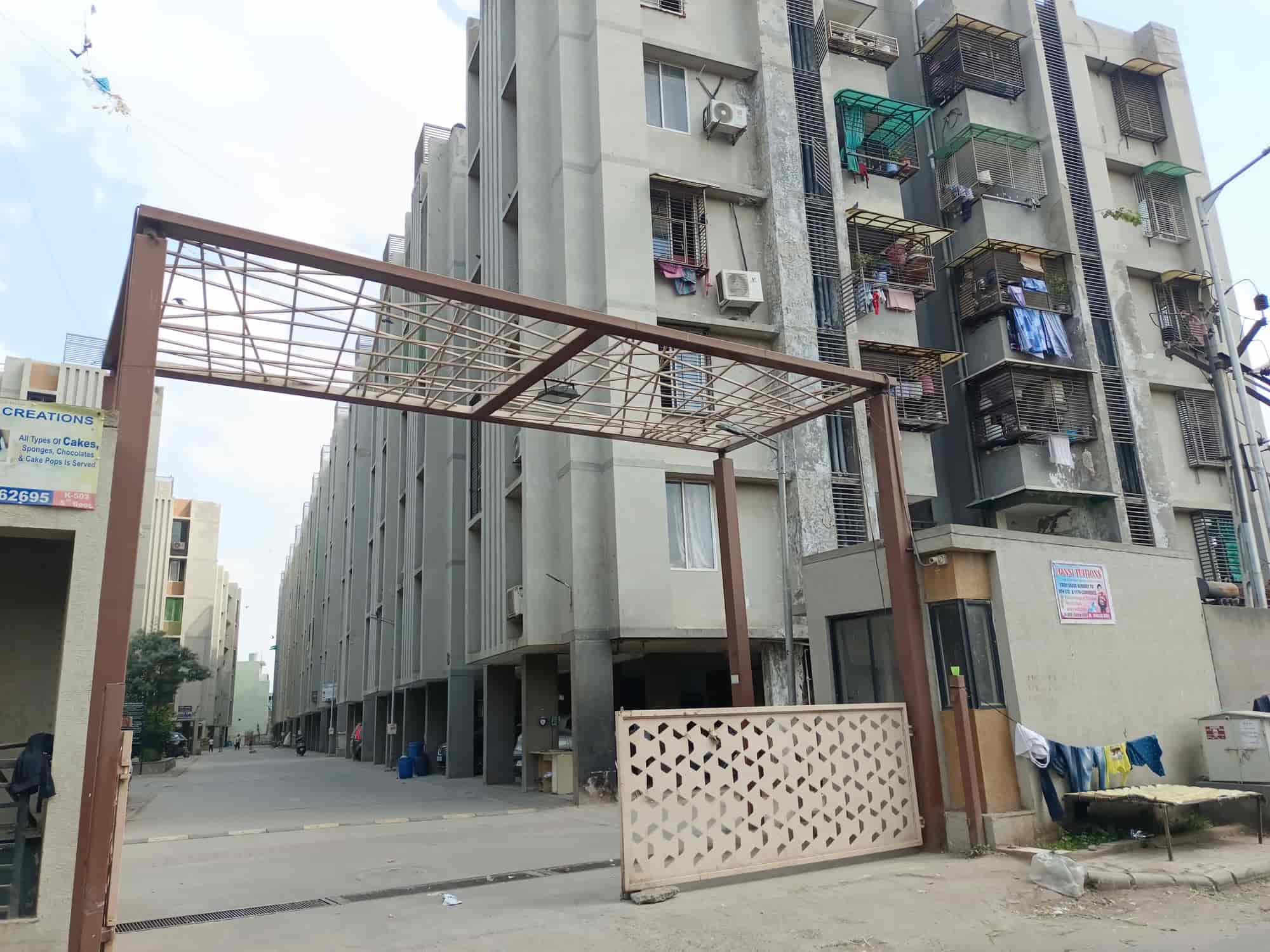 Ozone City in Naroda,Ahmedabad - Best Residential Buildings in ...