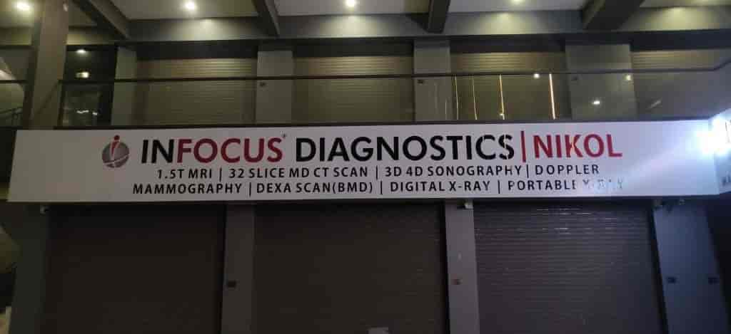 Infocus Diagnostics (Devraj Mall) in Bapunagar,Ahmedabad ...