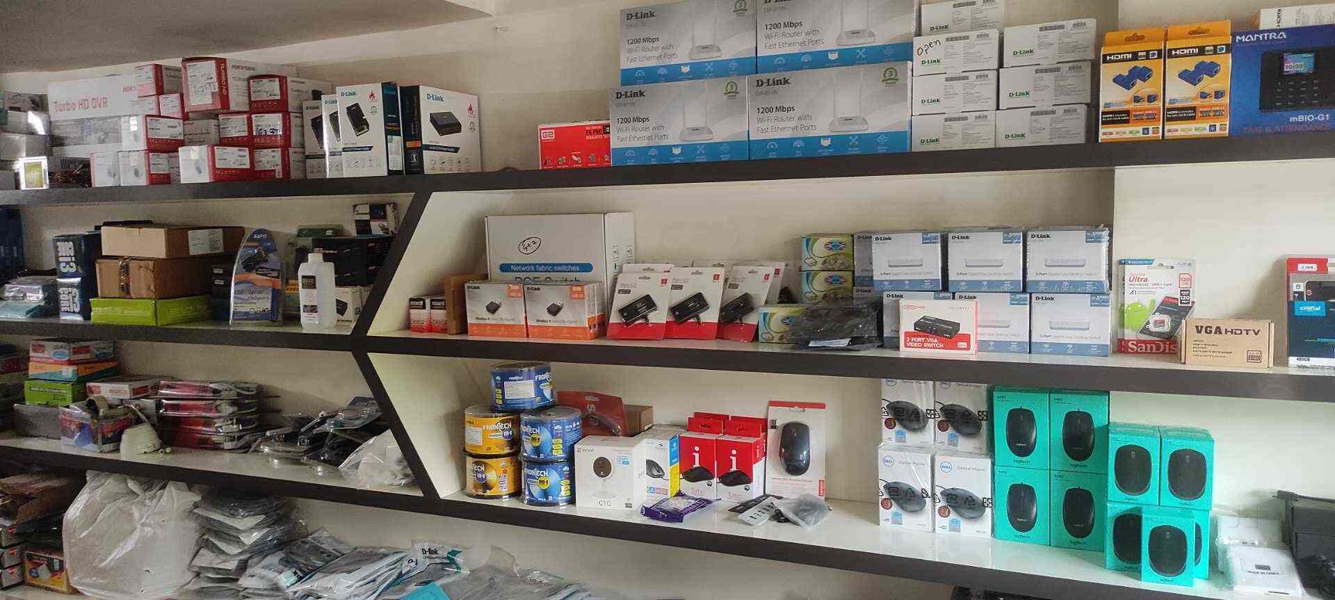 Explore Technologies in Vastrapur,Ahmedabad - Best Computer Dealers ...