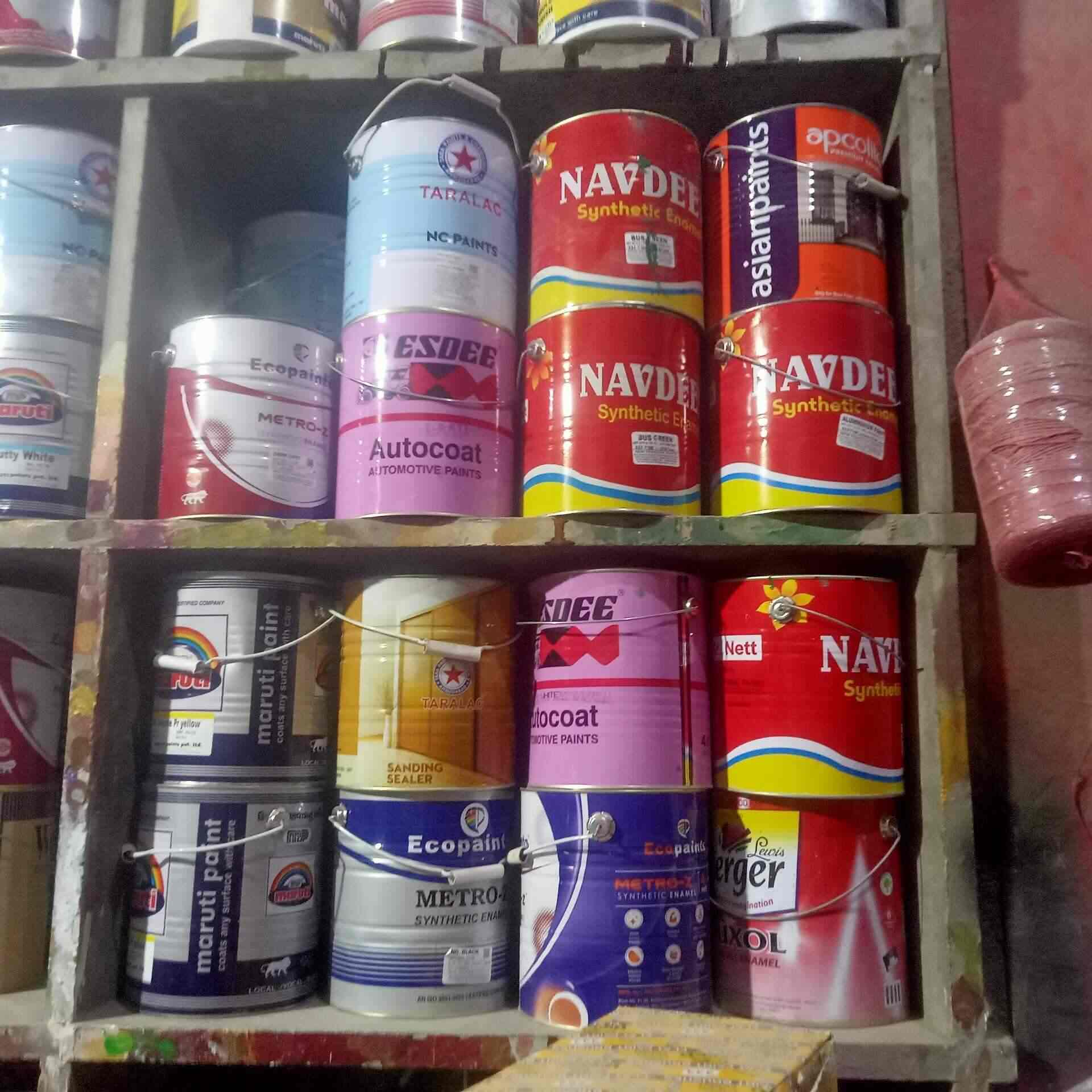 Top Asian Paints Distemper Paint Dealers in Bopal - Best Asian Paints ...