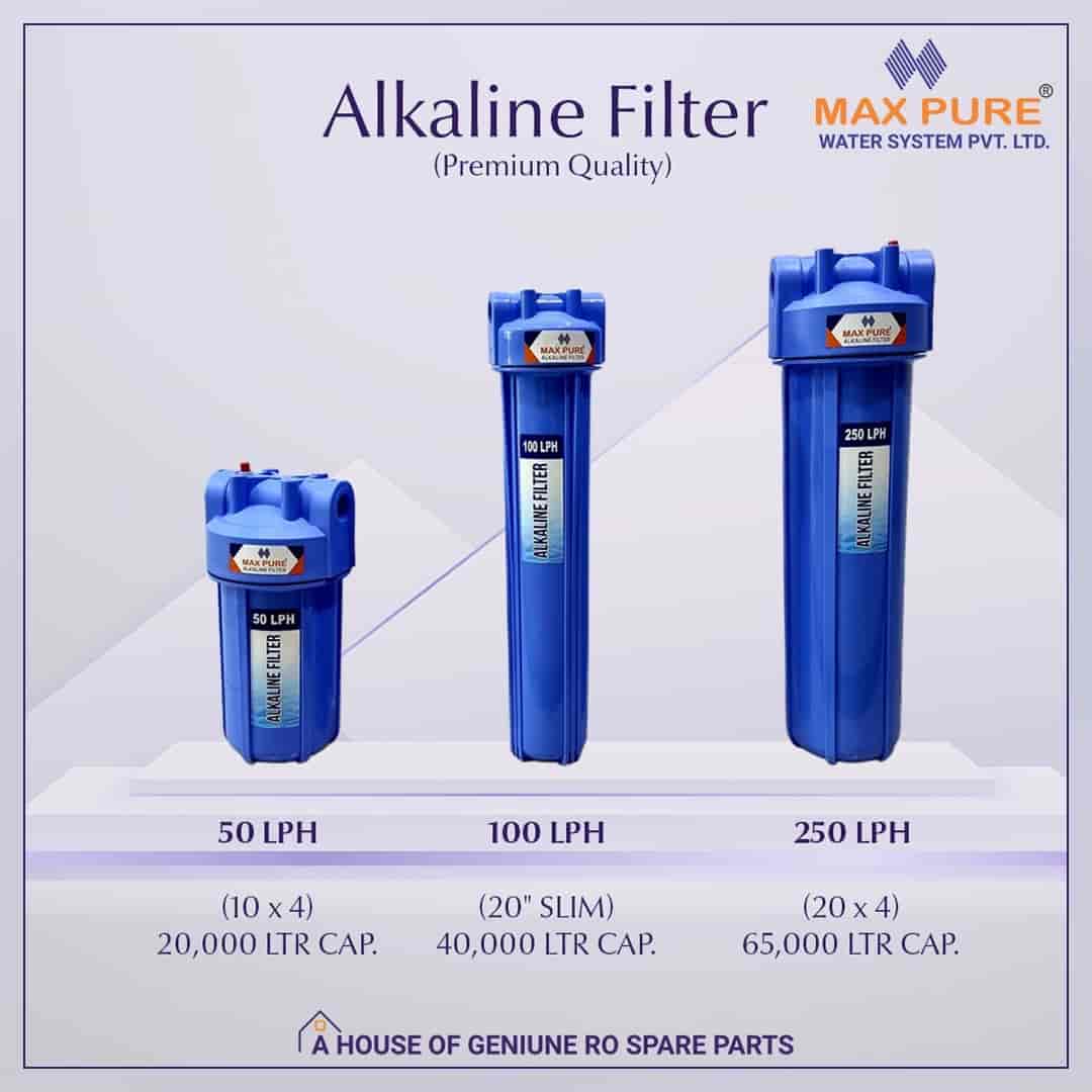Catalogue - Max Pure Water Purifier in Naranpura Vistar , Ahmedabad ...
