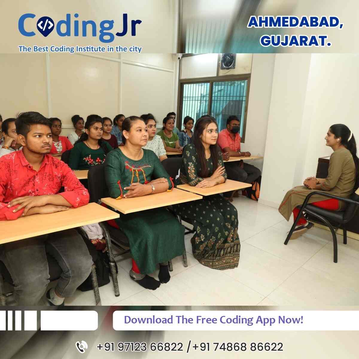 Coding Junior Gujarat in Thakkarbapa Nagar,Ahmedabad - Best Computer ...