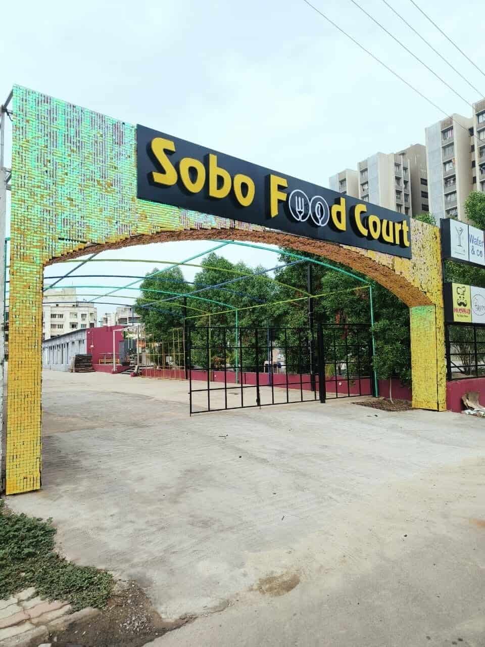 Sobo Food Court in South Bopal,Ahmedabad - Best Food Court in Ahmedabad ...