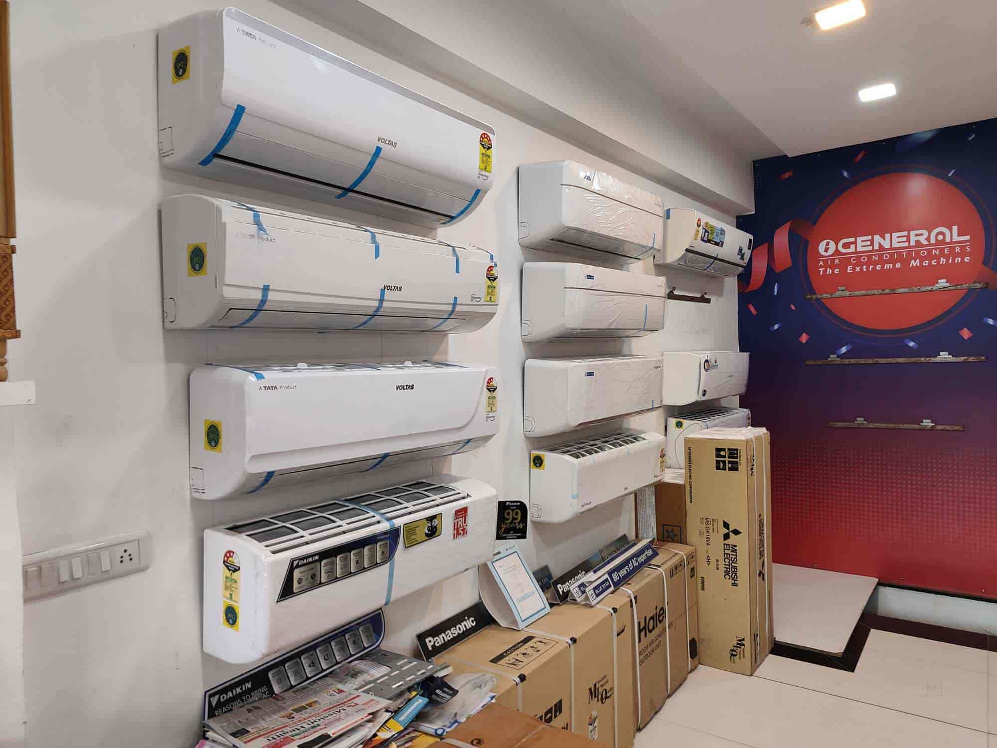 A C Solution in Satellite,Ahmedabad - Best AC Dealers in Ahmedabad ...