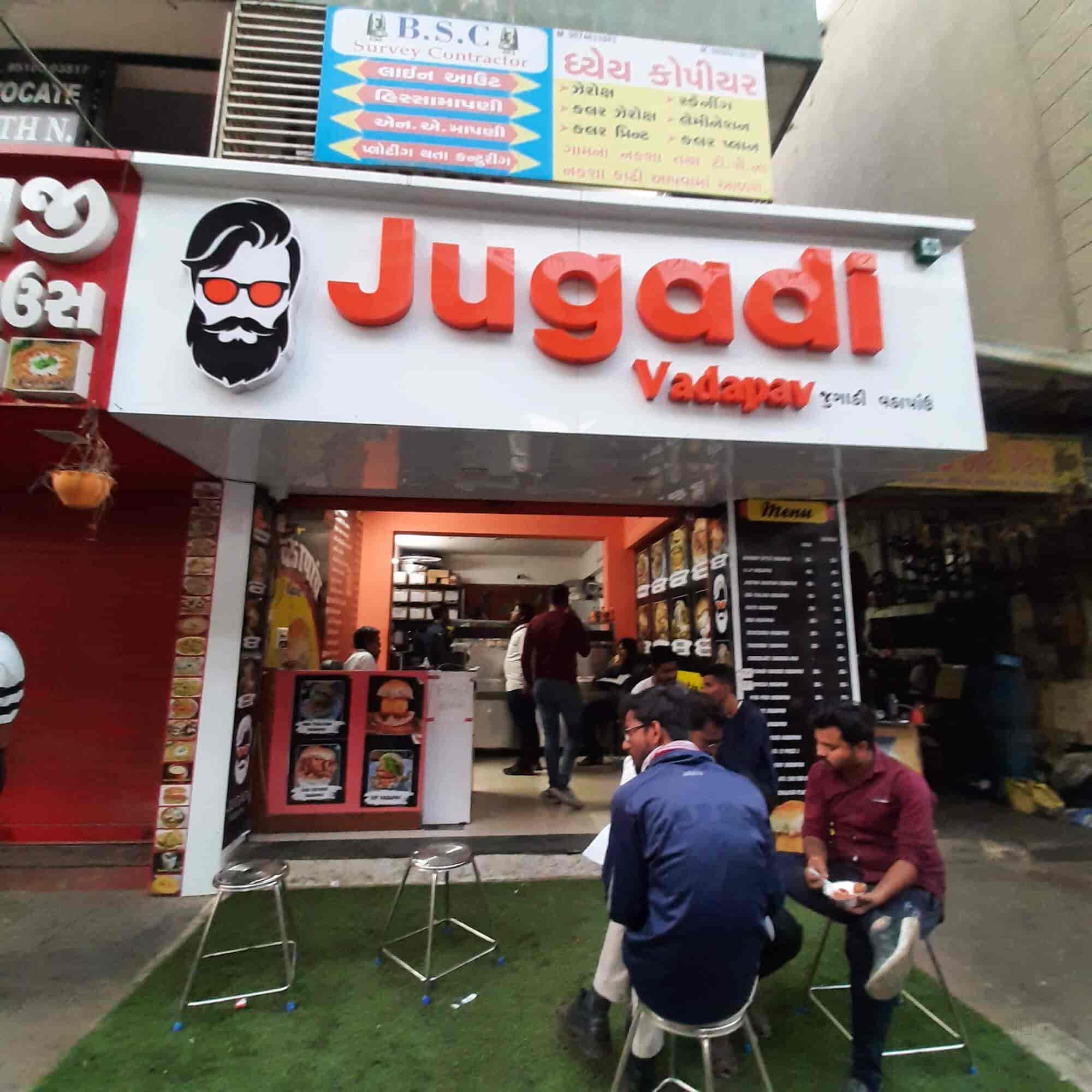 Jugadi Vadapav in Vastral,Ahmedabad - Best Vada Pav Centres in ...