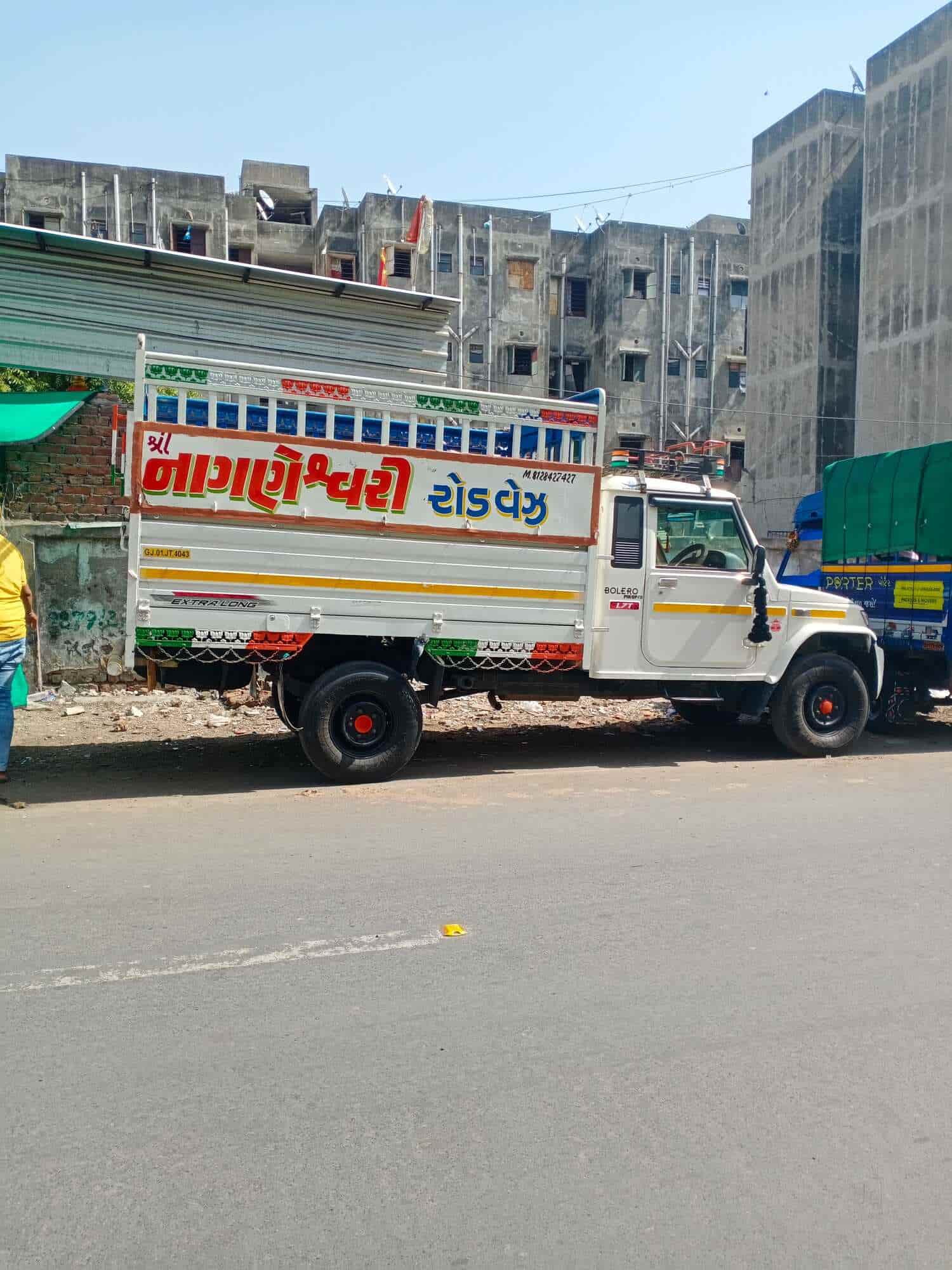 Siddhraj Roadlines in Ghatlodiya,Ahmedabad - Best Tempos On Hire near ...