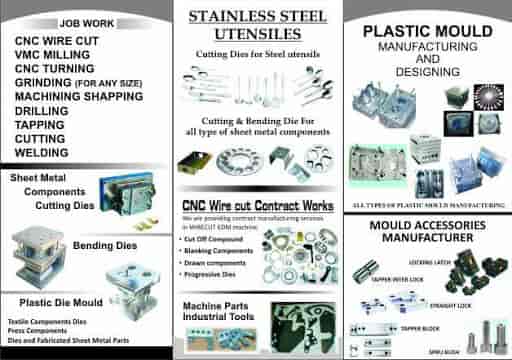 Top Progressive Die Manufacturers in Ahmedabad - प्रोग्रेसिव दिए ...