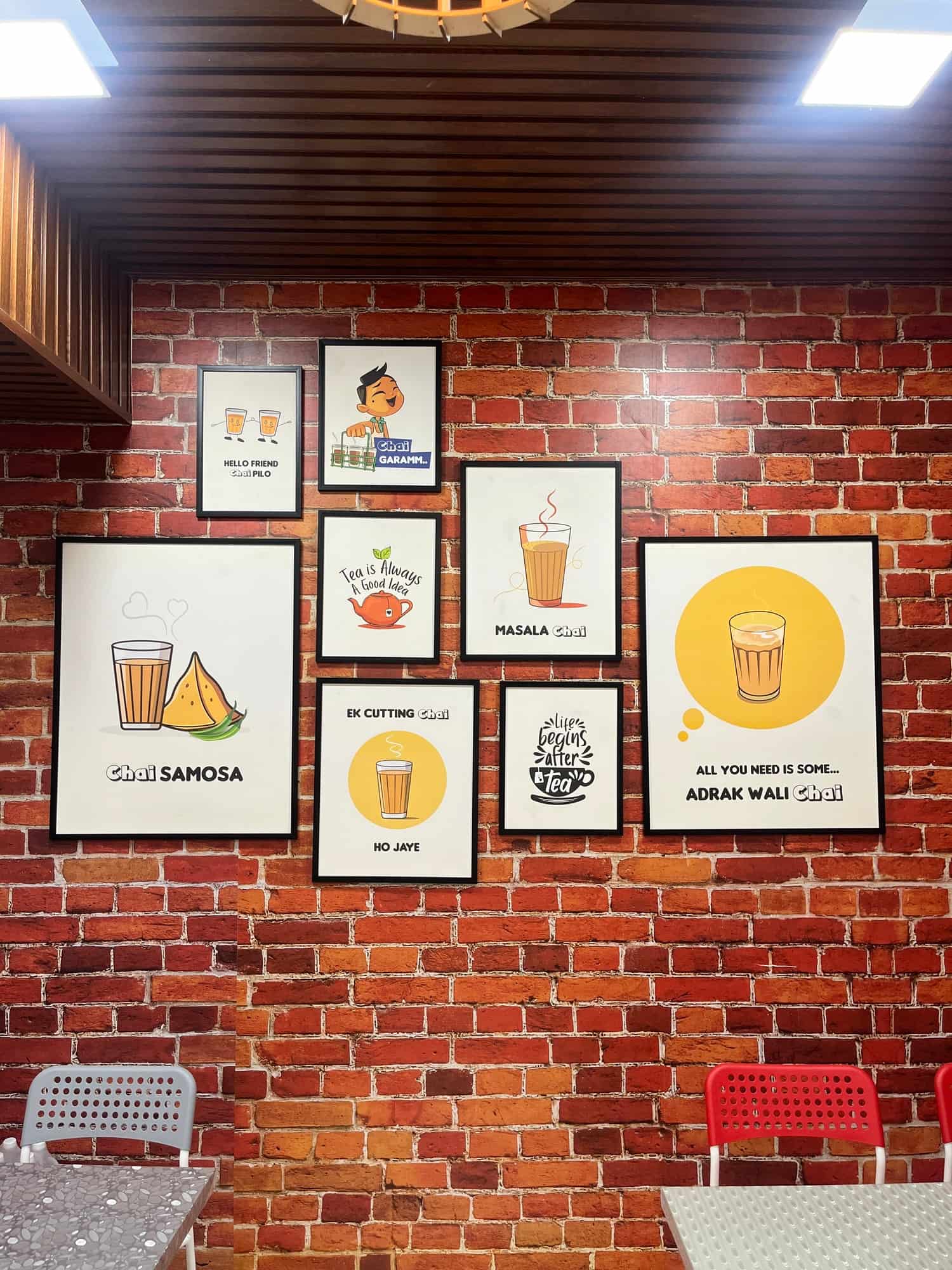 Patel Chaiwala in Dr Vikram Sarabhai Marg,Ahmedabad - Best Tea Stalls ...