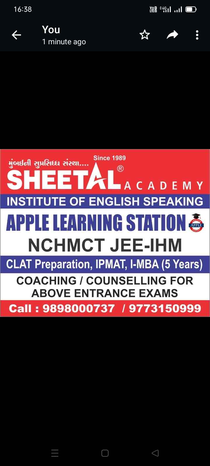 Appl Learning Station in Satellite,Ahmedabad - Best Language Classes ...