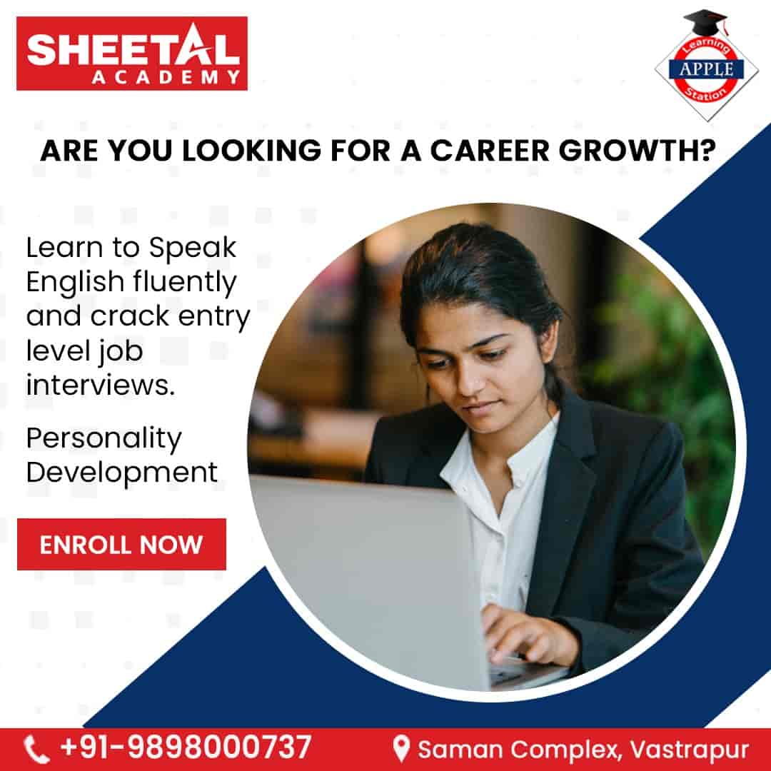 Appl Learning Station in Satellite,Ahmedabad - Best Language Classes ...