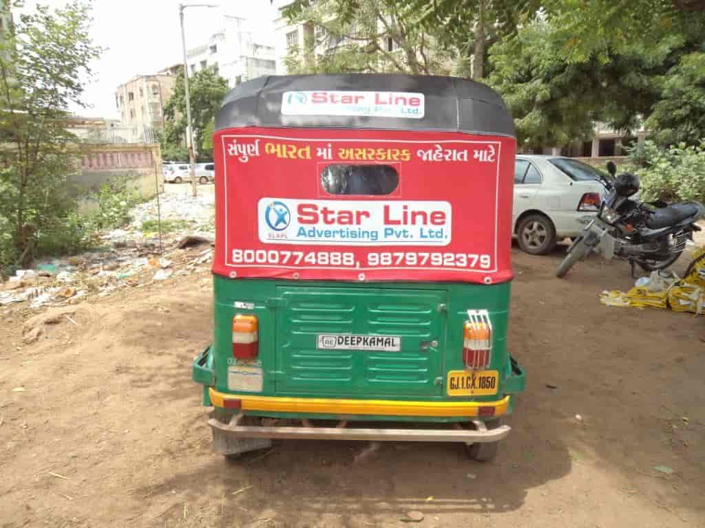 Star Line Advertising Pvt Ltd in Income Tax,Ahmedabad - Best ...