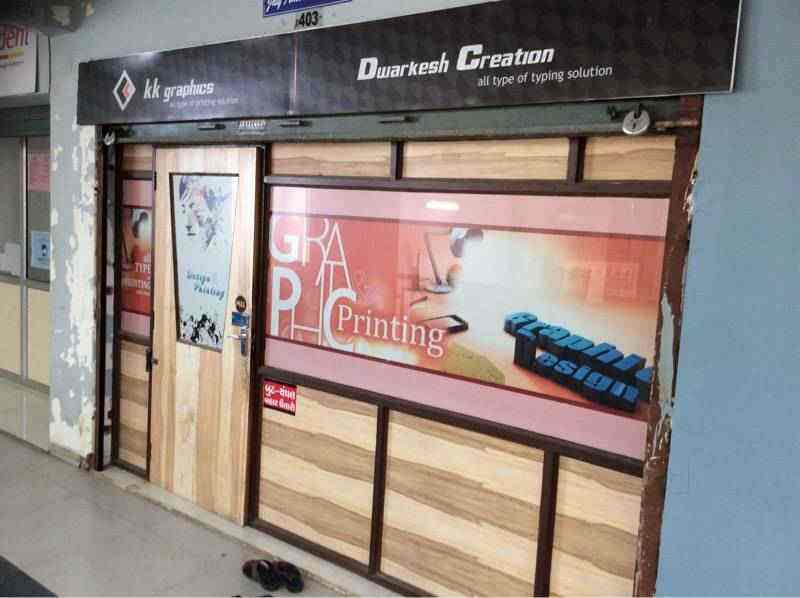K K Graphics in Bapunagar,Ahmedabad - Best Multicoloured Offset ...