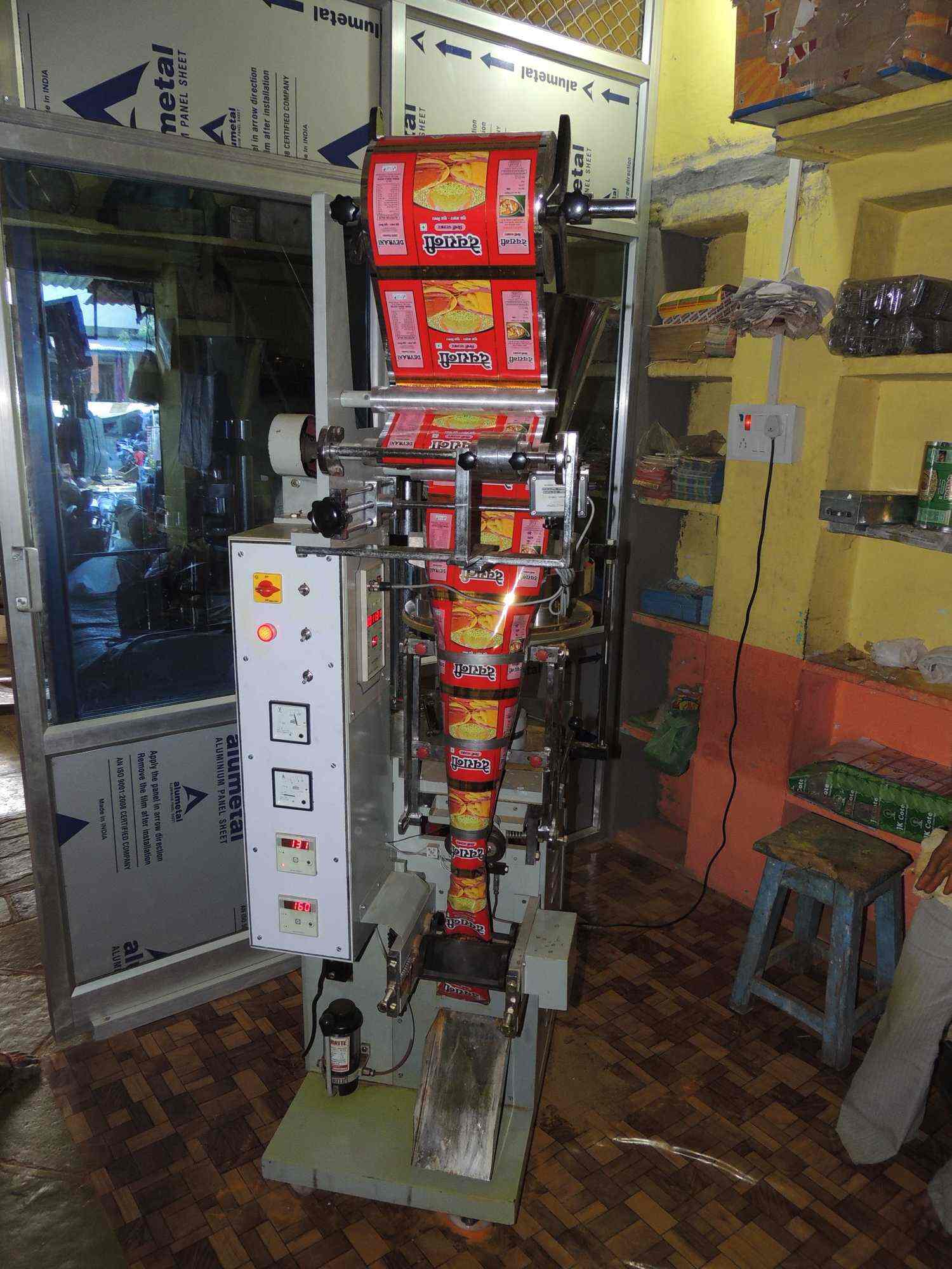 Top Pouch Packing Machine Manufacturers in Baddi, Solan - पाउच पैकिंग ...