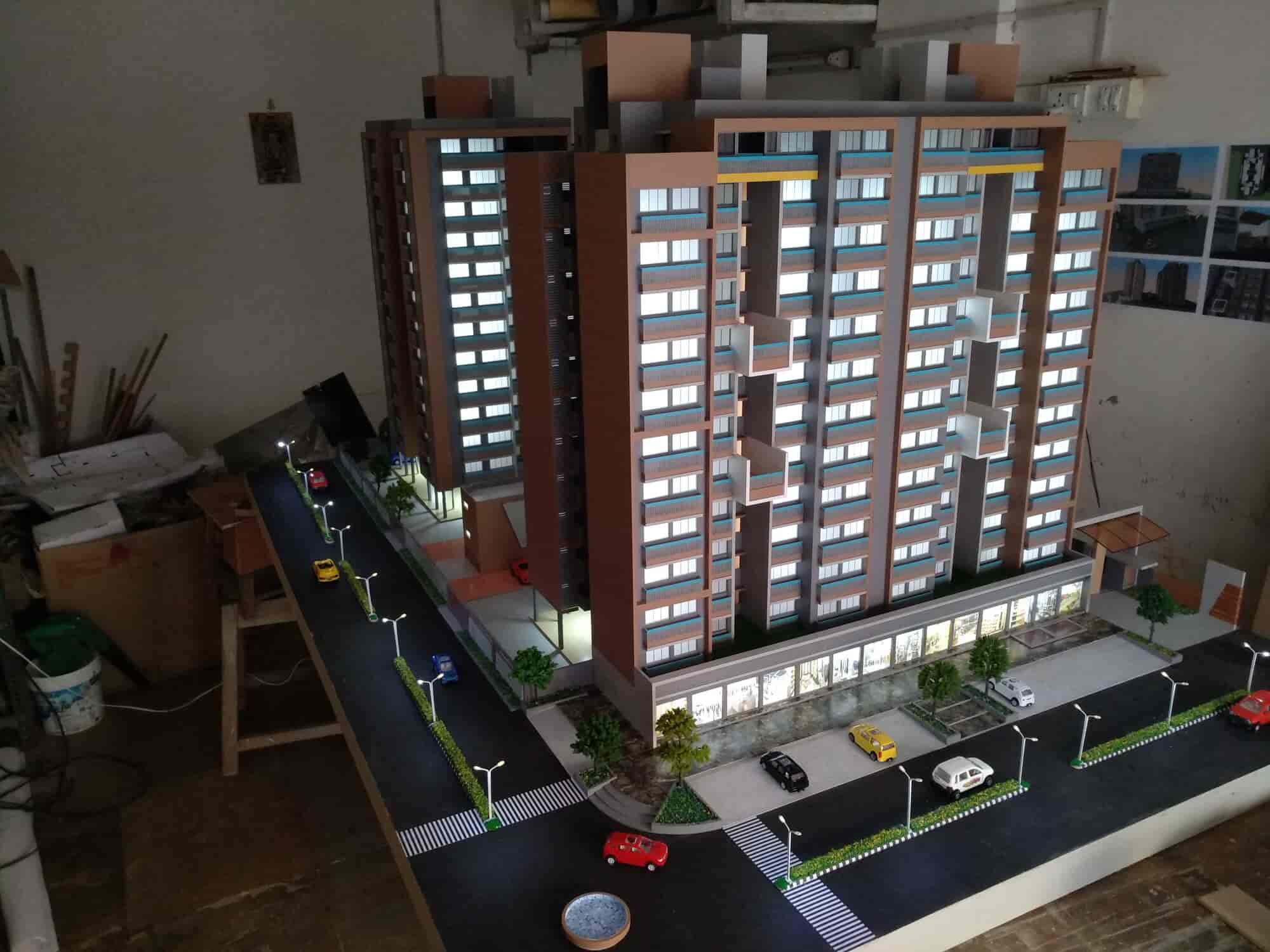 Art Model Maker in Chandlodiya,Ahmedabad - Best Architects in Ahmedabad ...
