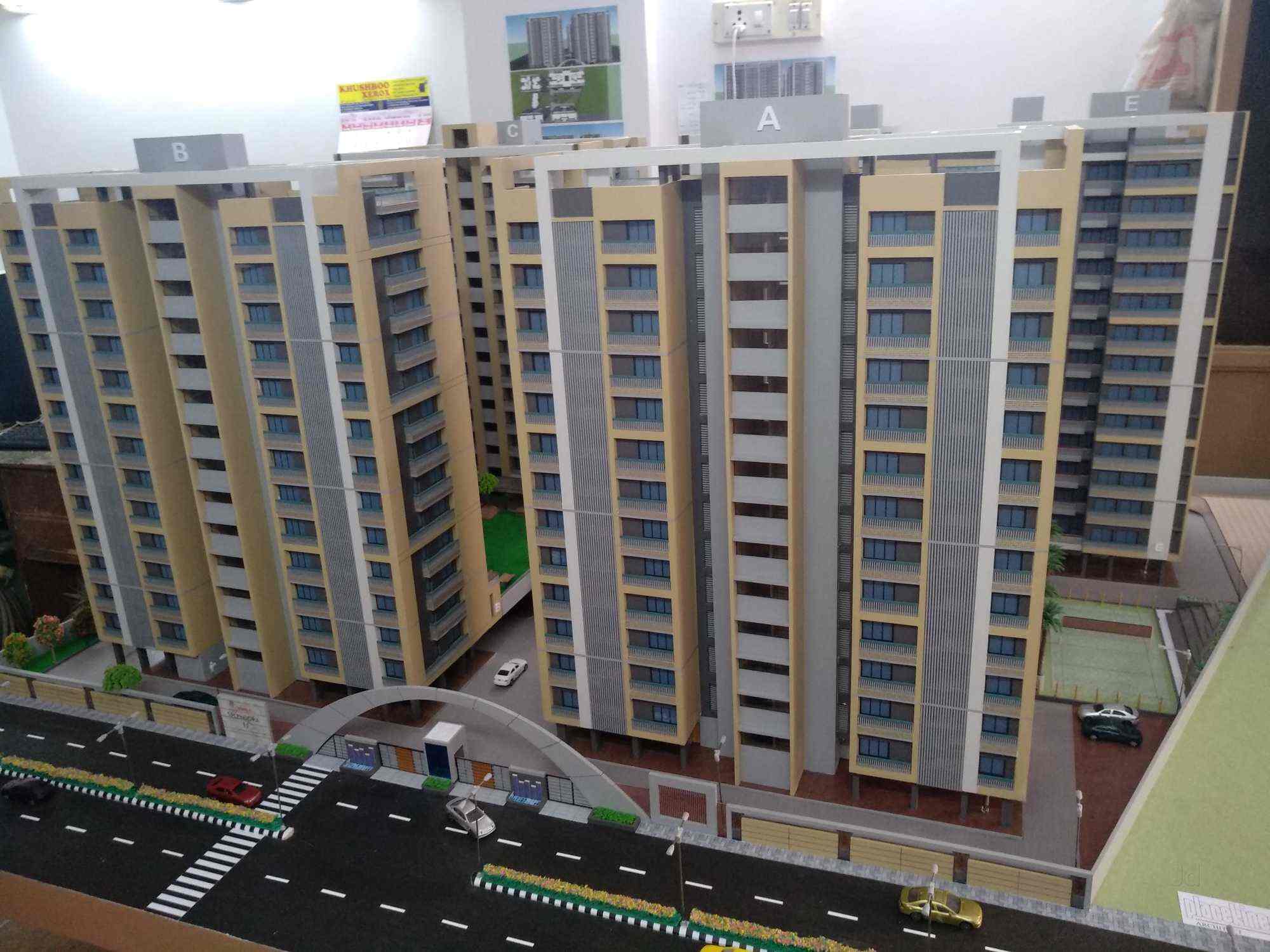 Art Model Maker in Chandlodiya,Ahmedabad - Best Architects in Ahmedabad ...