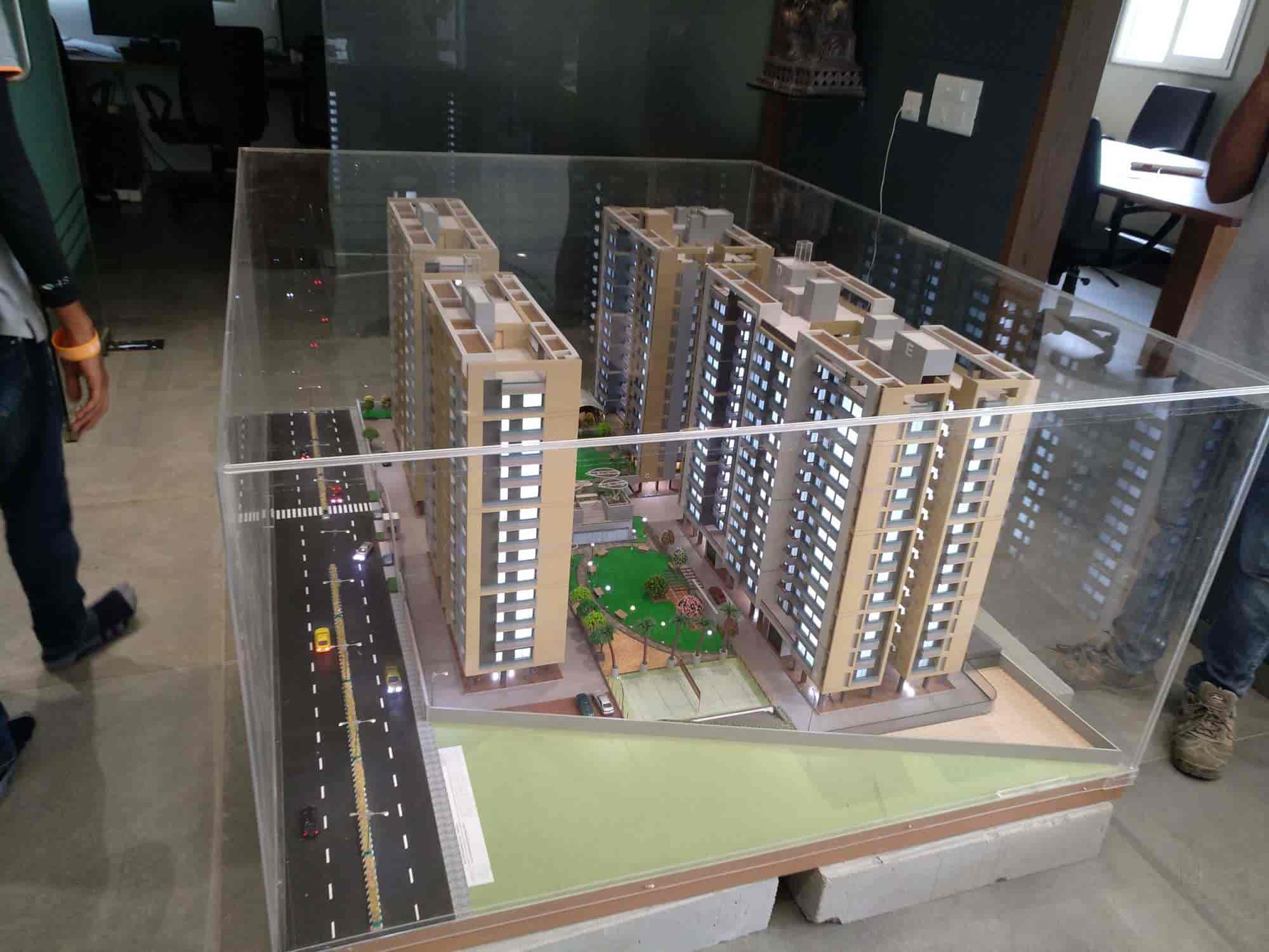 Art Model Maker in Chandlodiya,Ahmedabad - Best Architects in Ahmedabad ...
