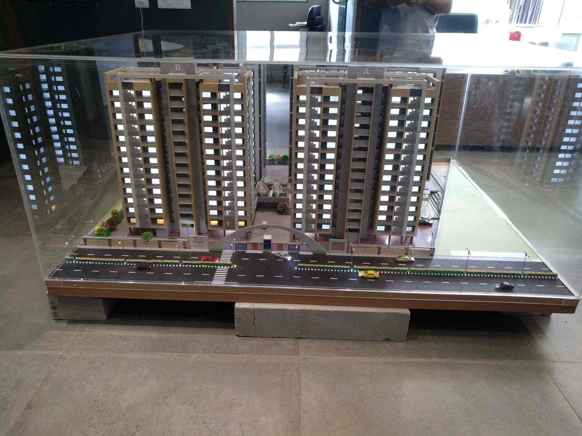 Art Model Maker in Chandlodiya,Ahmedabad - Best Architects in Ahmedabad ...