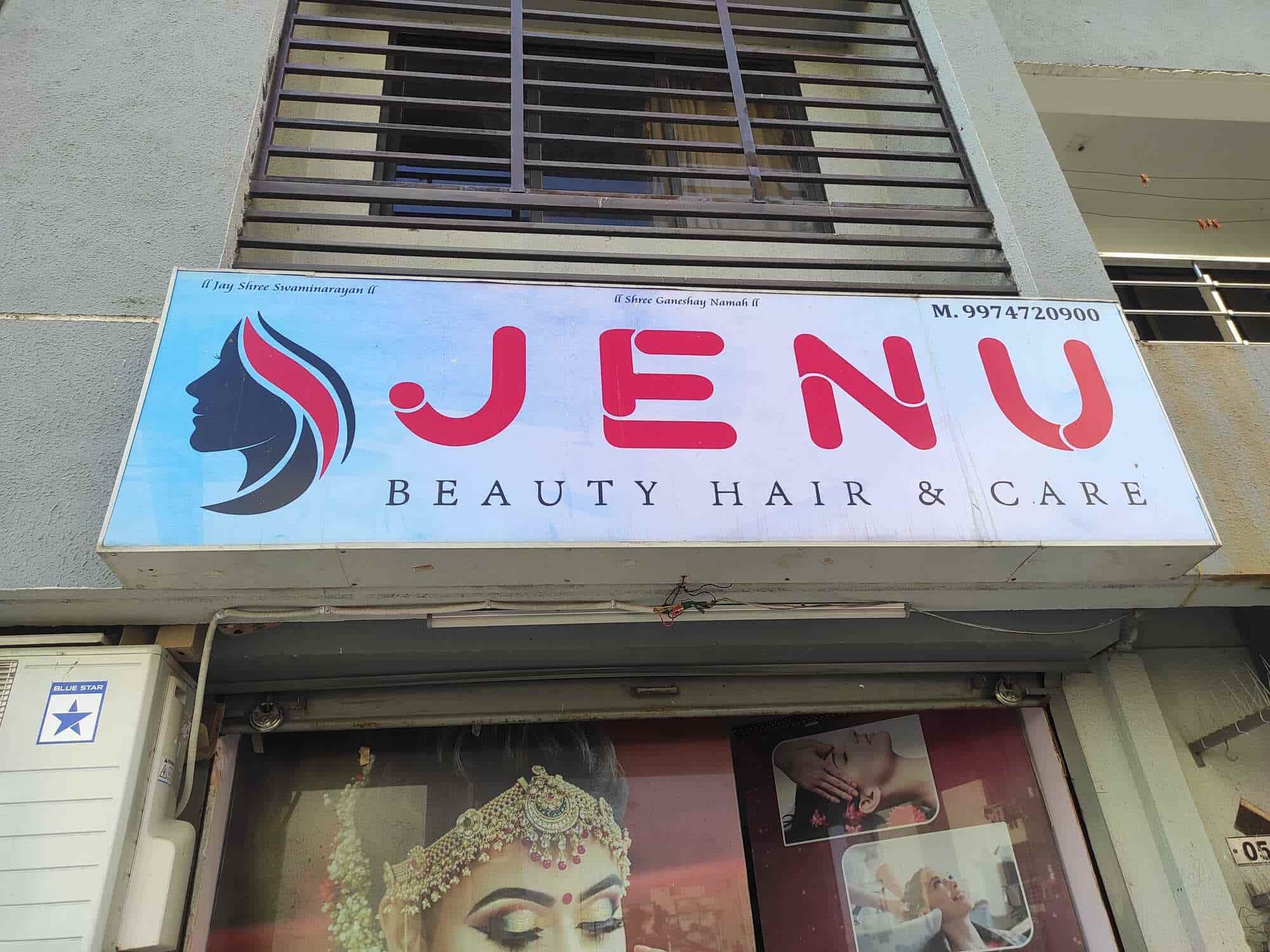 Jenu Beauty Hair & Care in Nikol Gam,Ahmedabad - Best Makeup Artists ...