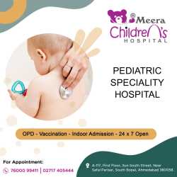 List of nearest Paediatricians in Chittavan, Ahmedabad | Justdial