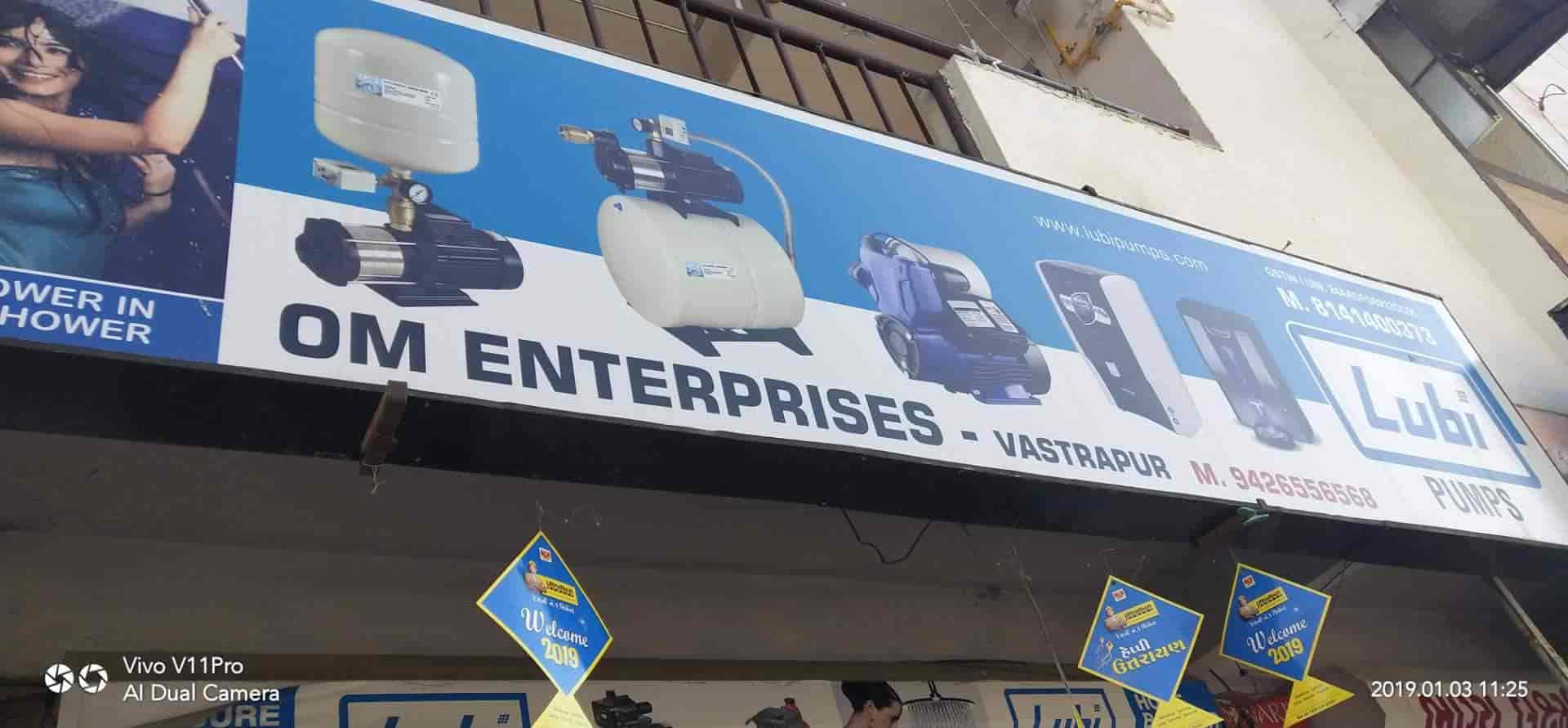 Om Enterprise Reviews, Vastrapur, Ahmedabad - 29 Ratings - Justdial