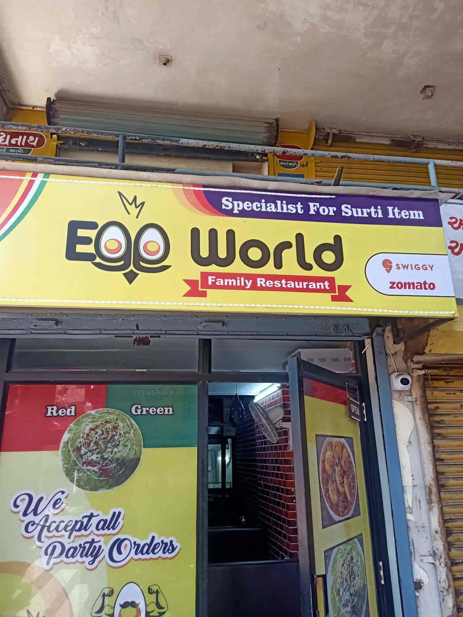 Top Egg Restaurants in Ashram Road Ahmedabad Justdial