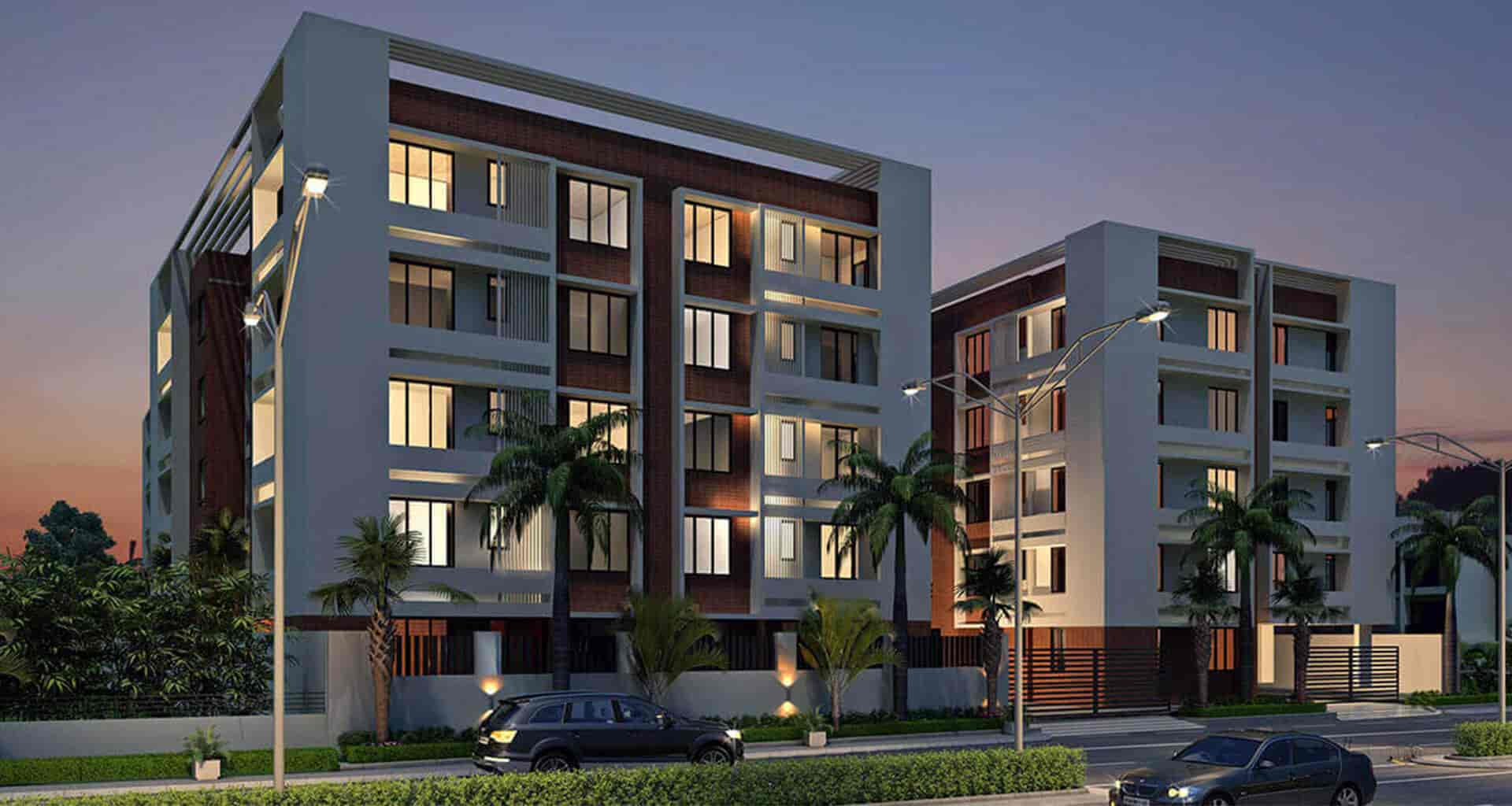 Arvind Citadel in Ellis Bridge,Ahmedabad - Best Residential Buildings ...