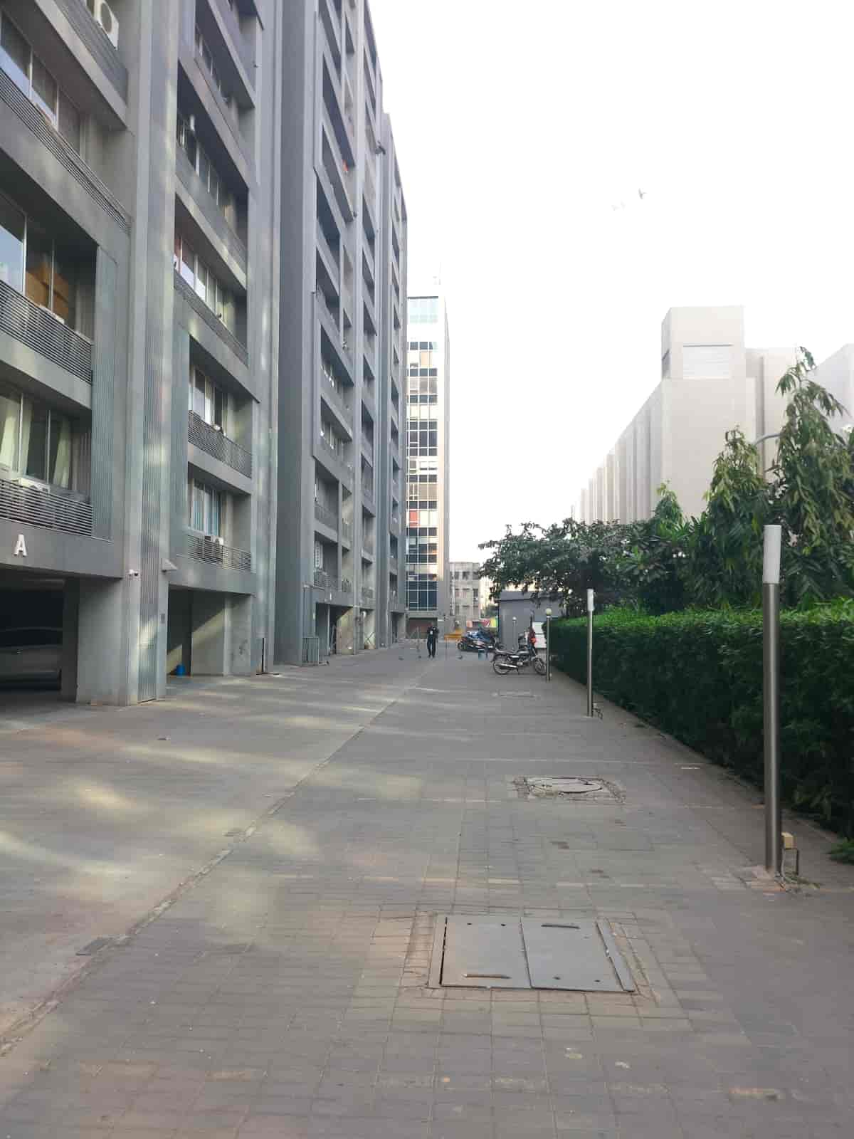 Titanium City Center (Corporate Offices) - Retailer from Ahmedabad ...